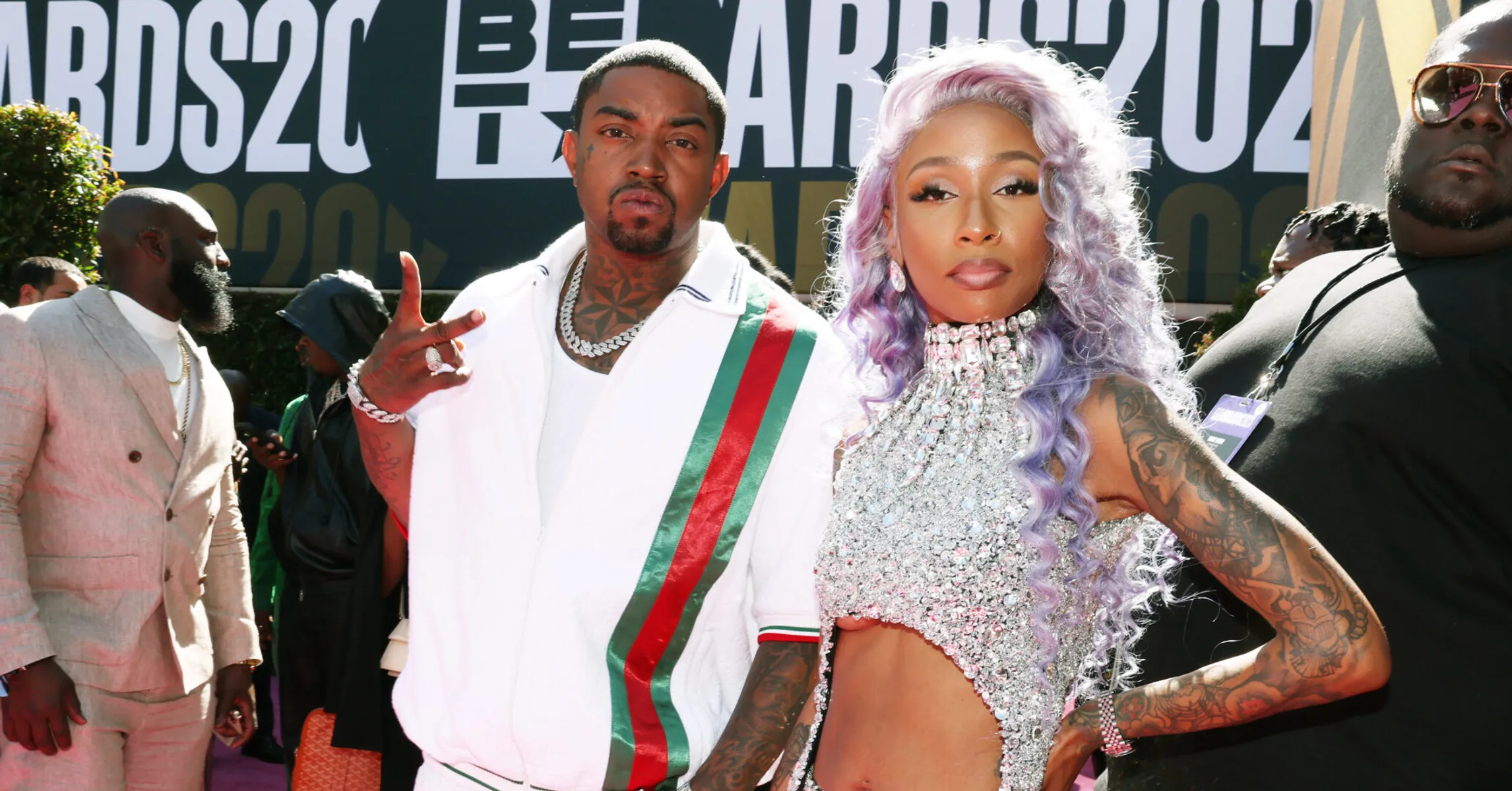 Diamond's Engagement Leaves Lil Scrappy Fans Confused