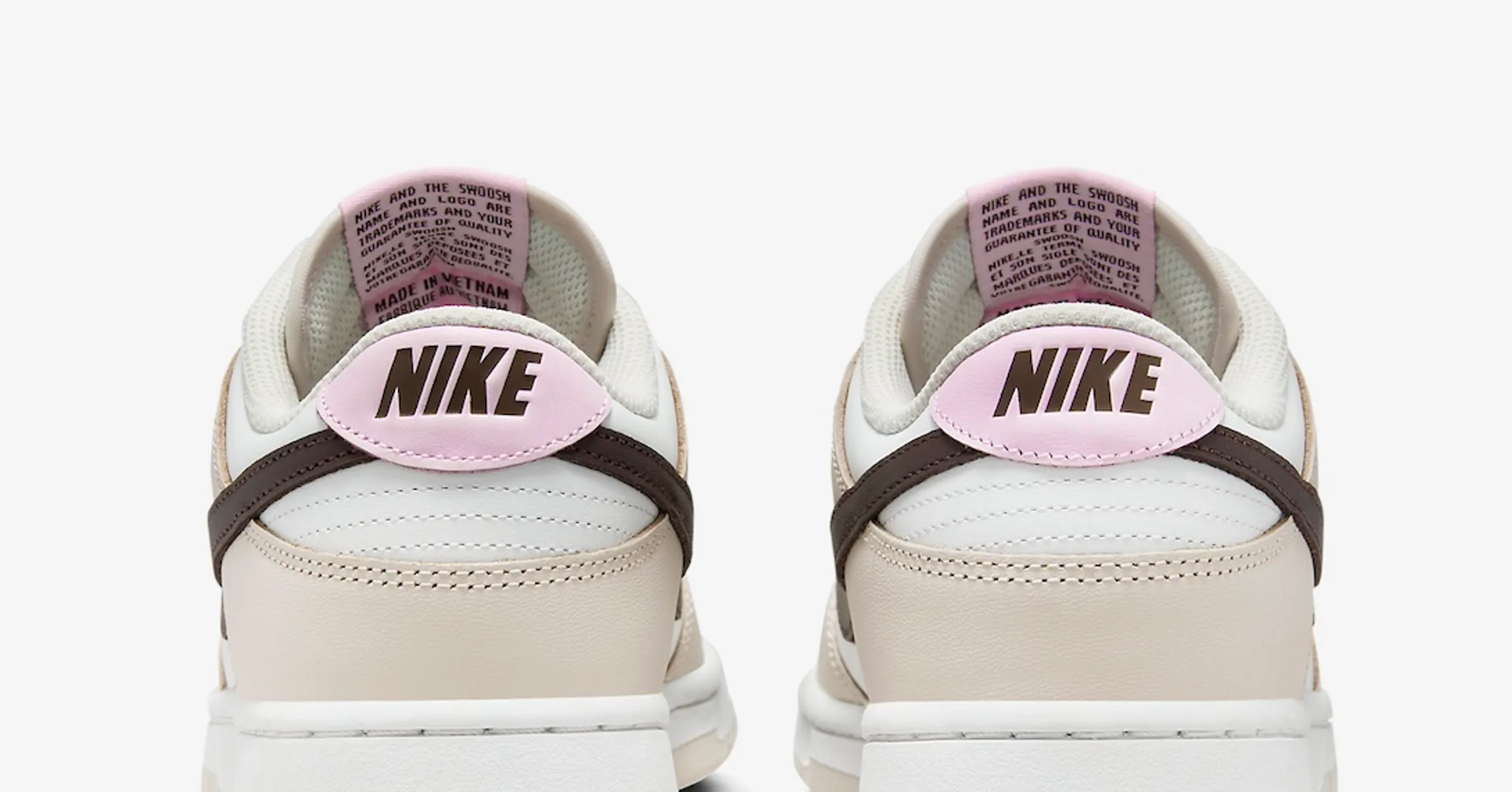 Nike Dunk Low “Neapolitan” Officially Unveiled