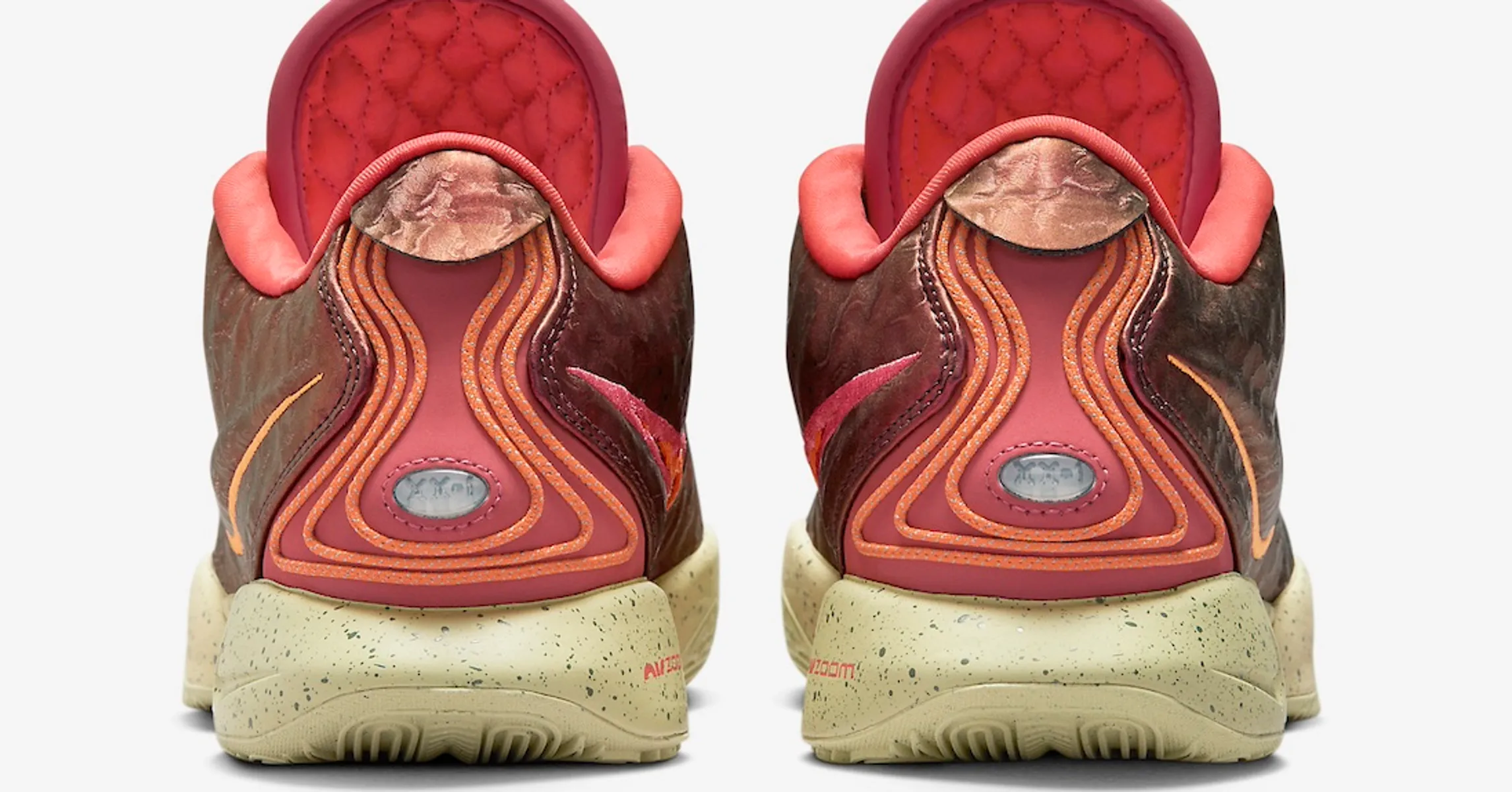 Nike LeBron 21 “Queen Conch” Just Dropped