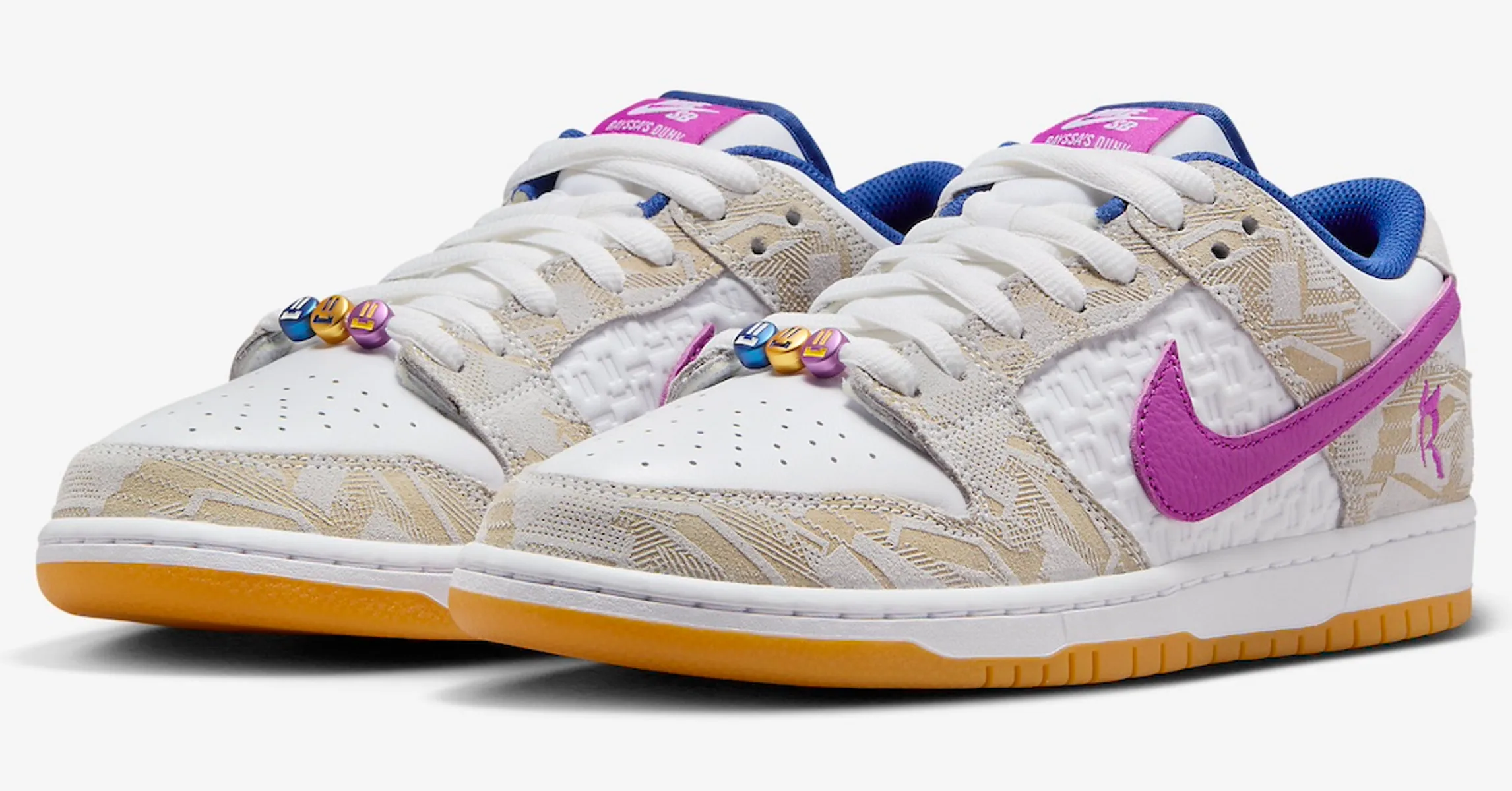 Nike SB Dunk Low x Rayssa Leal Release Details Revealed