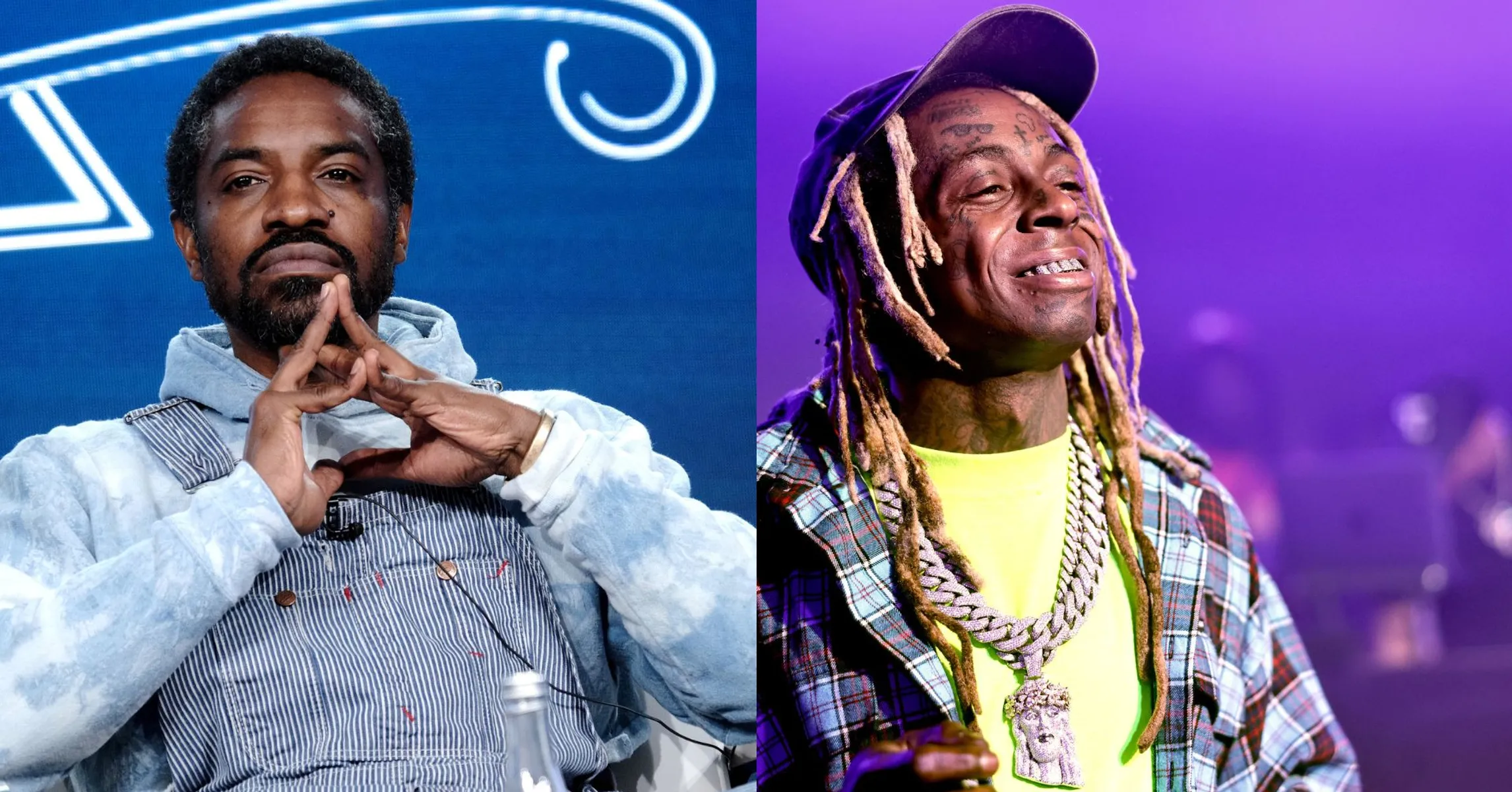 Andre 3000, Nas, And Lil Wayne Headline Stacked Roots Picnic 2024 Lineup