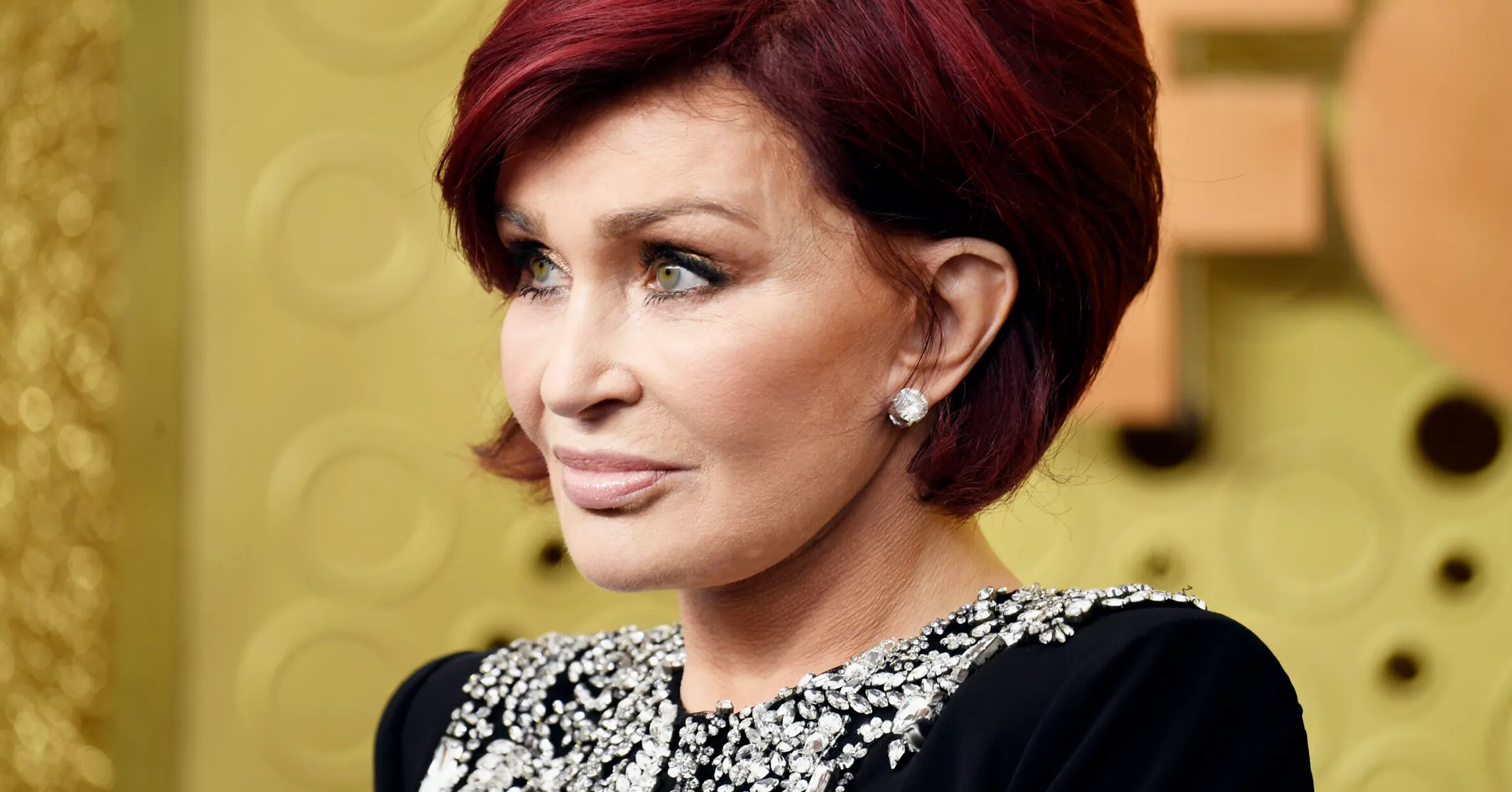Sharon Osbourne Calls Kanye West A "Pig" Amid Uncleared Sample Drama