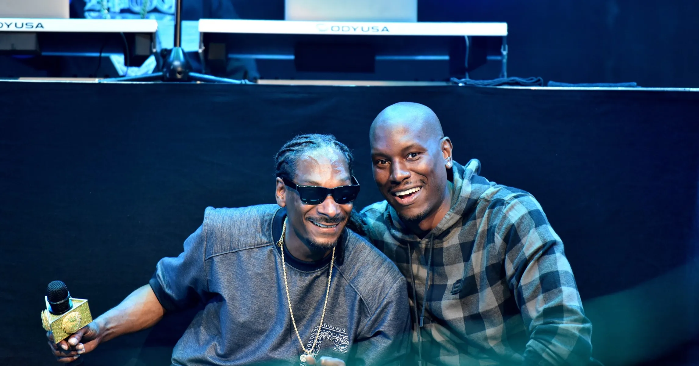 Tyrese Praises Snoop Dogg For Showing “Vulnerabilities Of An Alpha Male ...