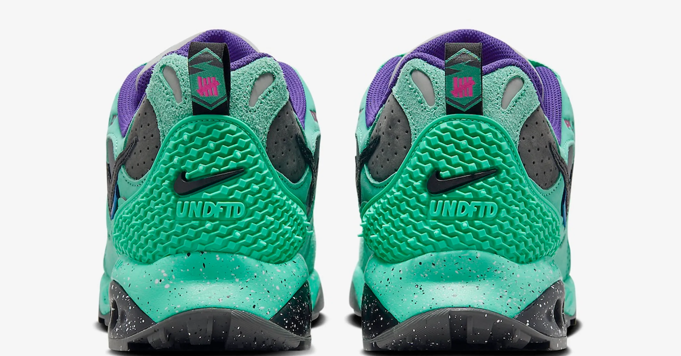 Nike Air Terra Humara x Undefeated “Light Menta” Drops Tomorrow