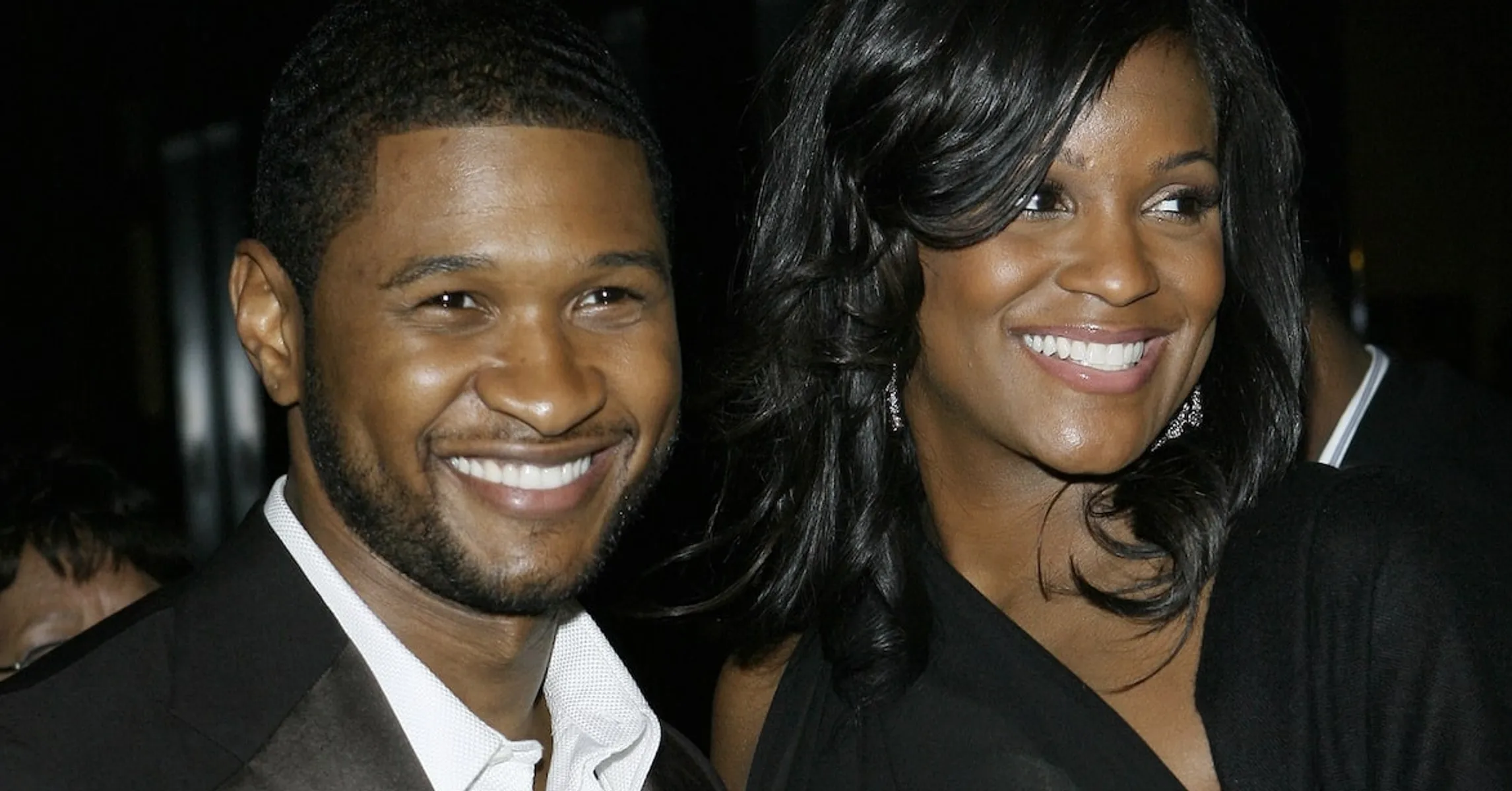 Usher Has Tameka Foster's Support, Ex-Wife Hits Up Super Bowl Halftime Show