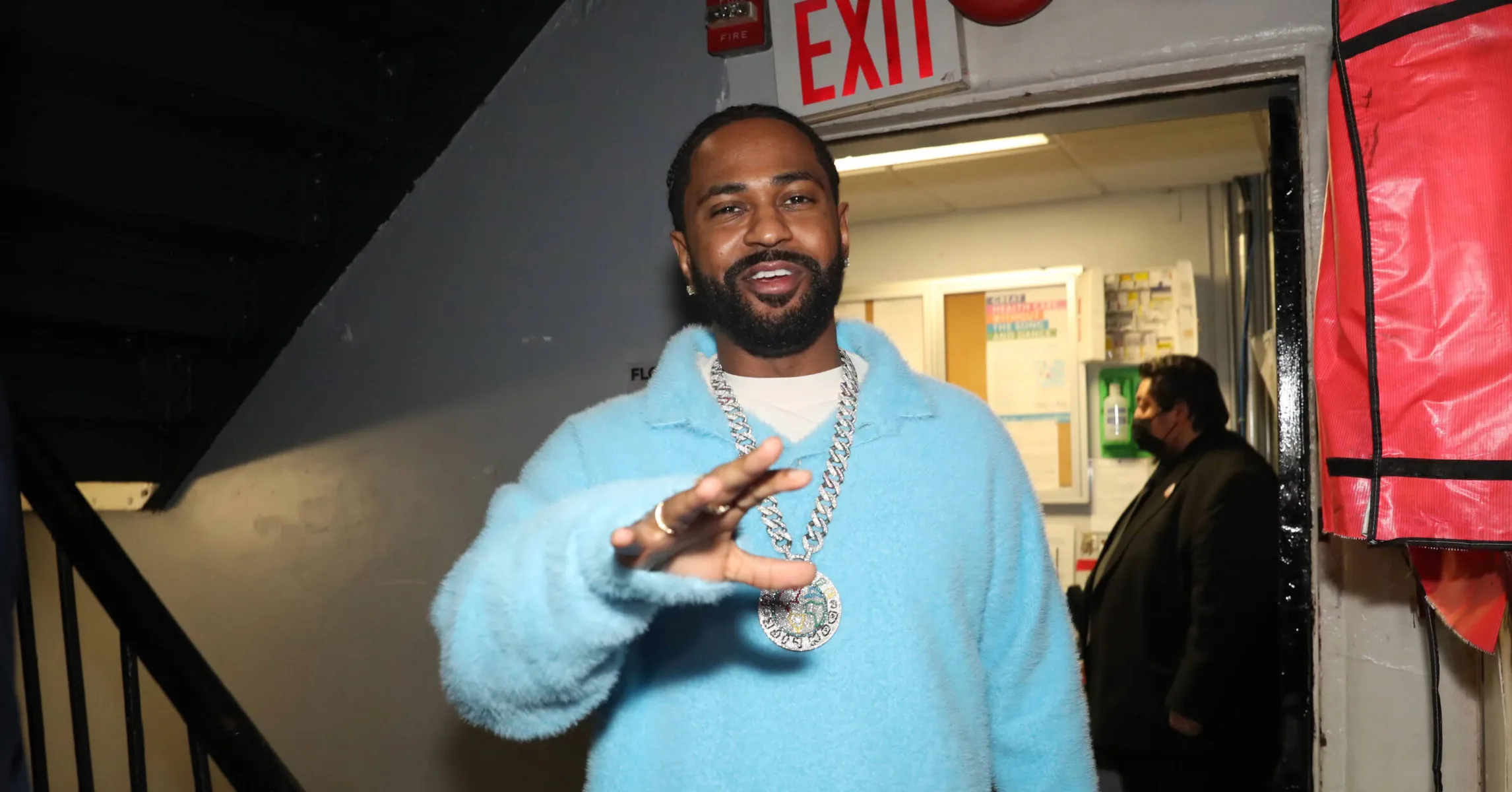 Big Sean Reveals A New Album Is In The Works