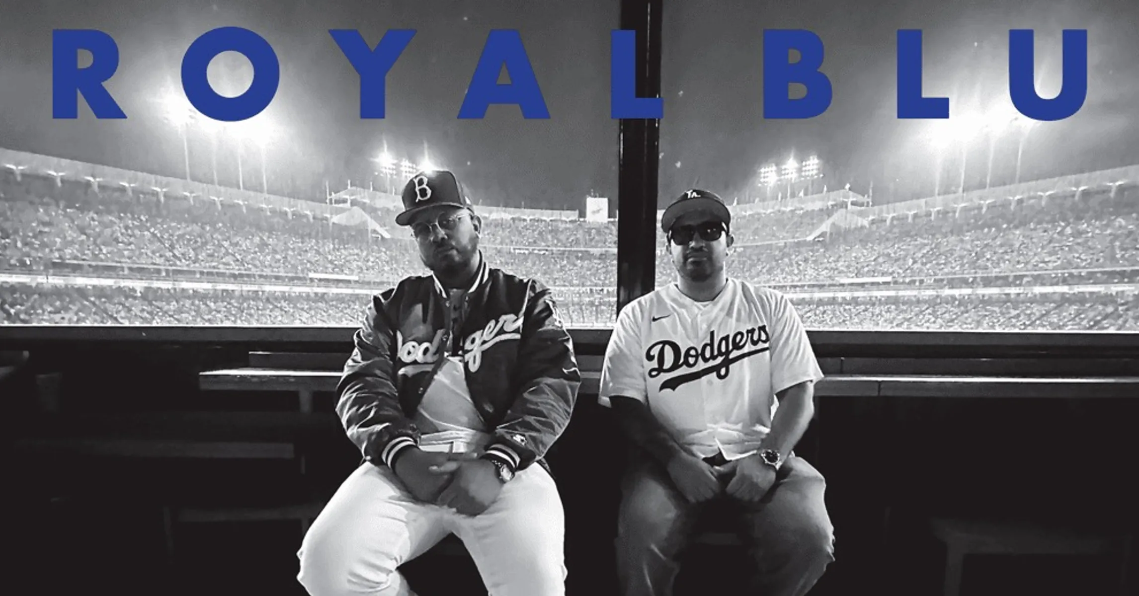 Blu & Roy Royal Bleed L.A. On "Royal Blu"