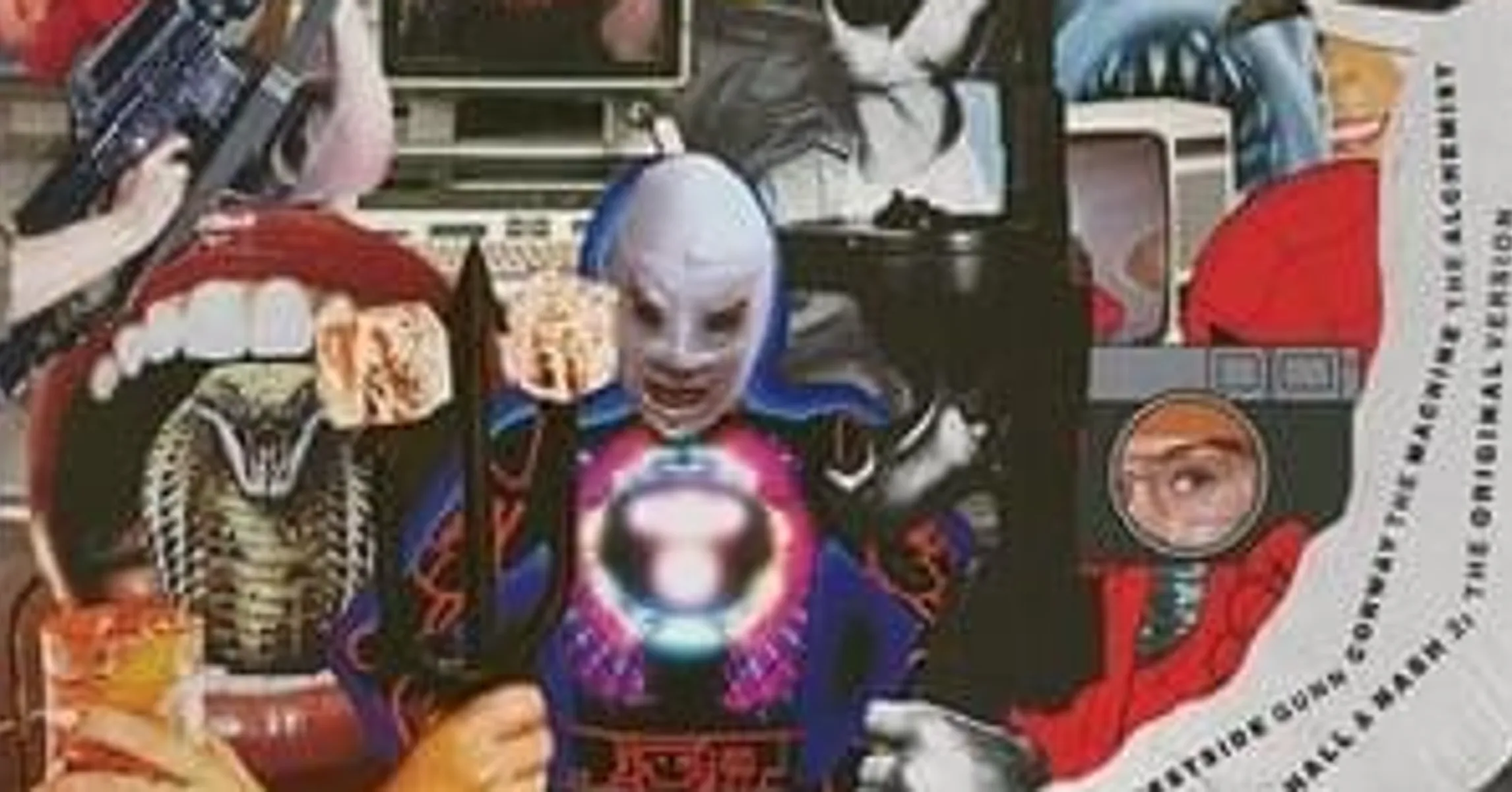 Conway The Machine, Westside Gunn, & The Alchemist Release Their ...