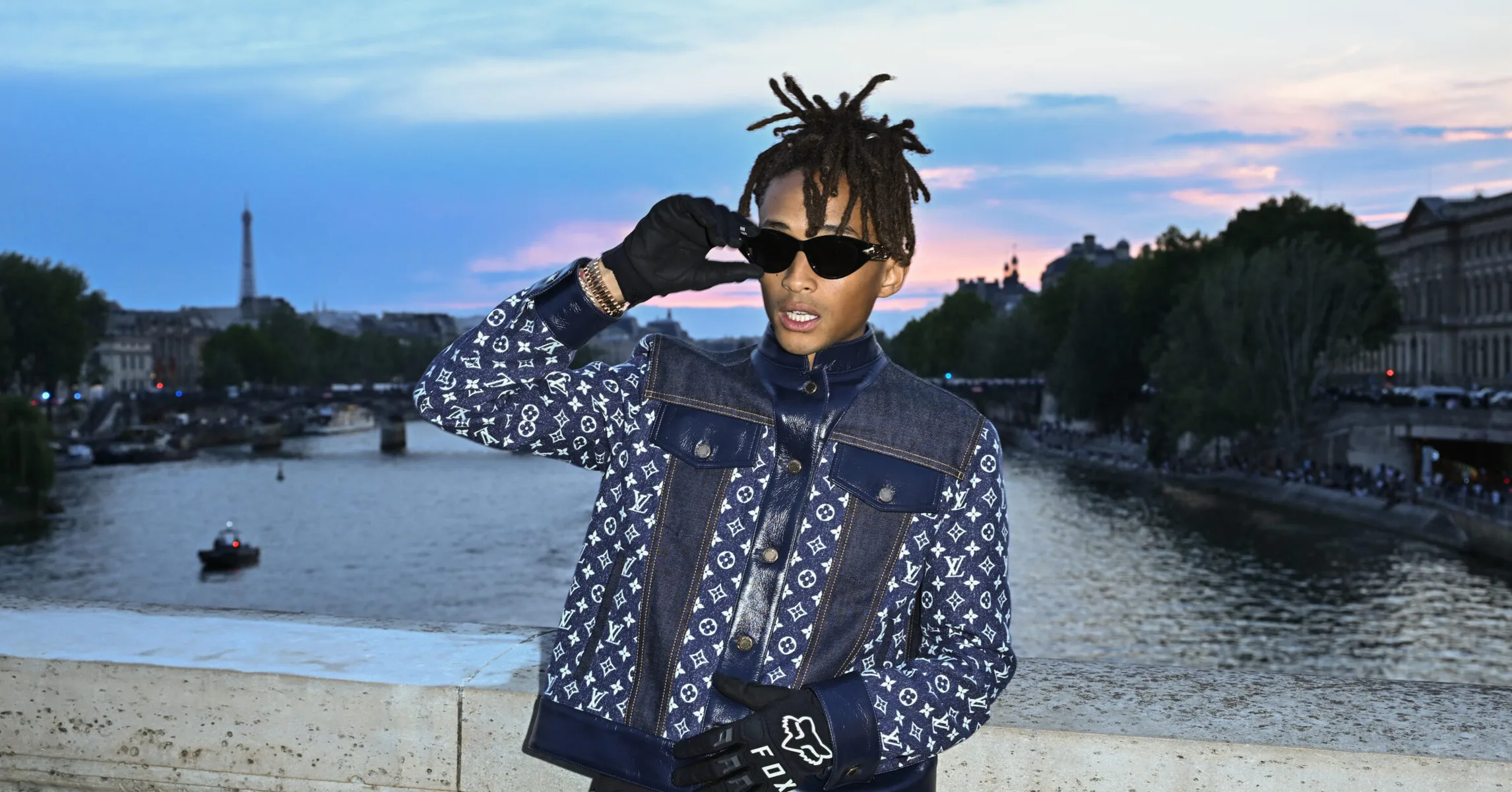 Jaden Smith Posts More Photos Of His Girlfriend Sab Zada After First ...