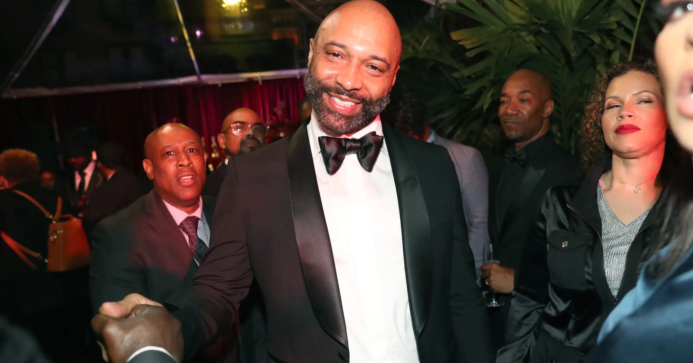 Joe Budden & Co-Host Ish Turned Into Meme Fodder After Heated Argument ...