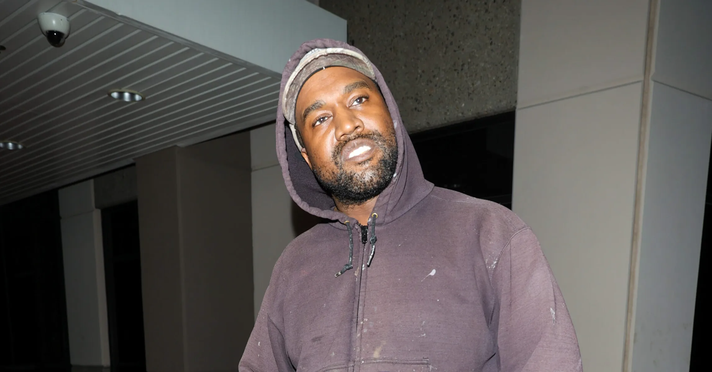 Kanye West Declares Himself The GOAT In Unique Fashion