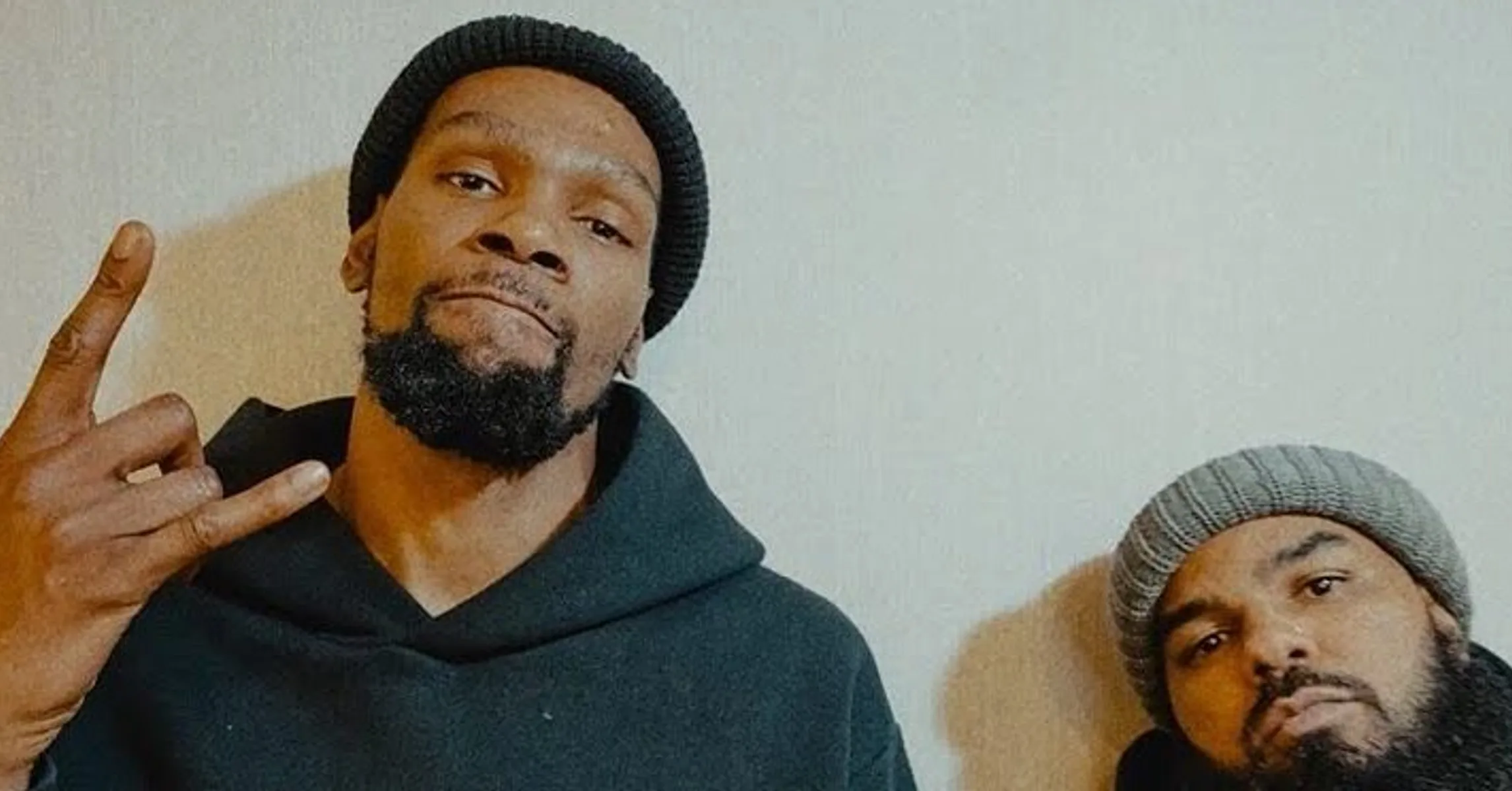 Kevin Durant Slides Over Stalley's "Scared Money" Track