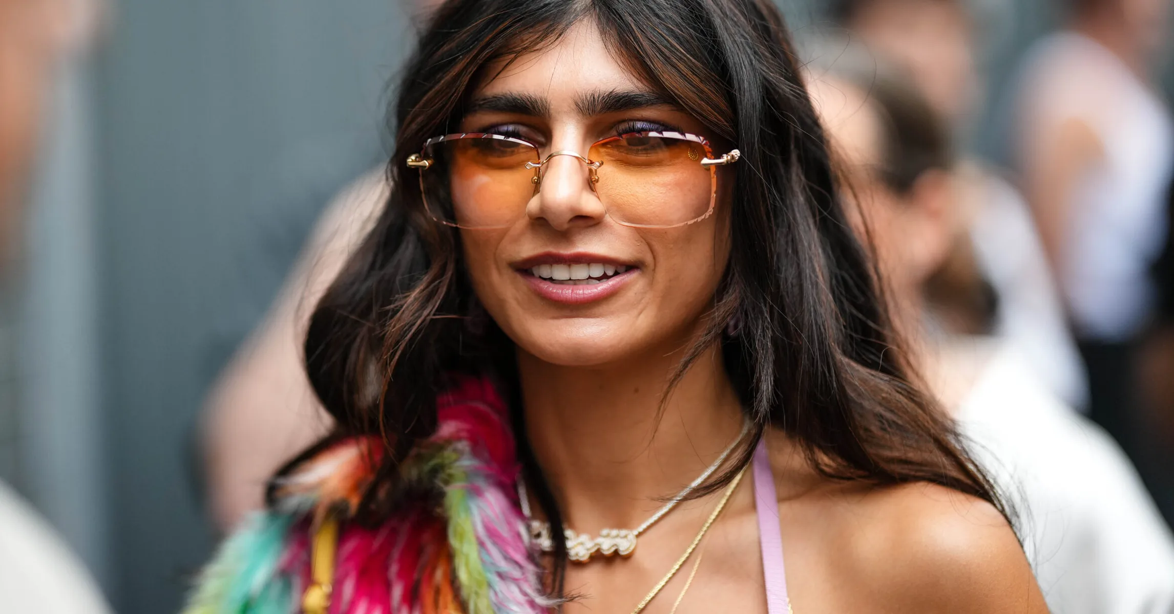 Mia Khalifa Mocks Tiffany Haddish For Going To Israel To "Learn And See ...