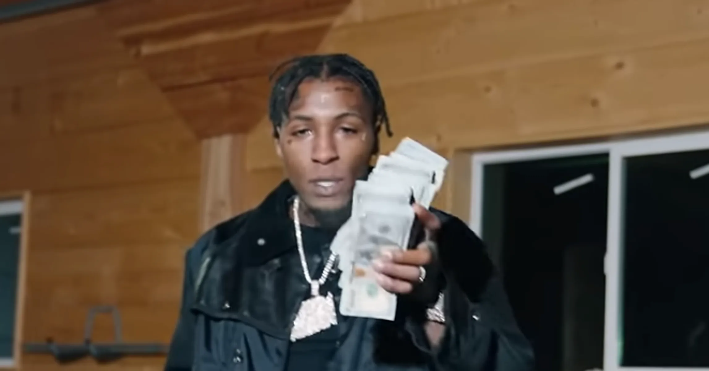 NBA YoungBoy Delivers Menacing Bars On Surprise Single "Steppa"