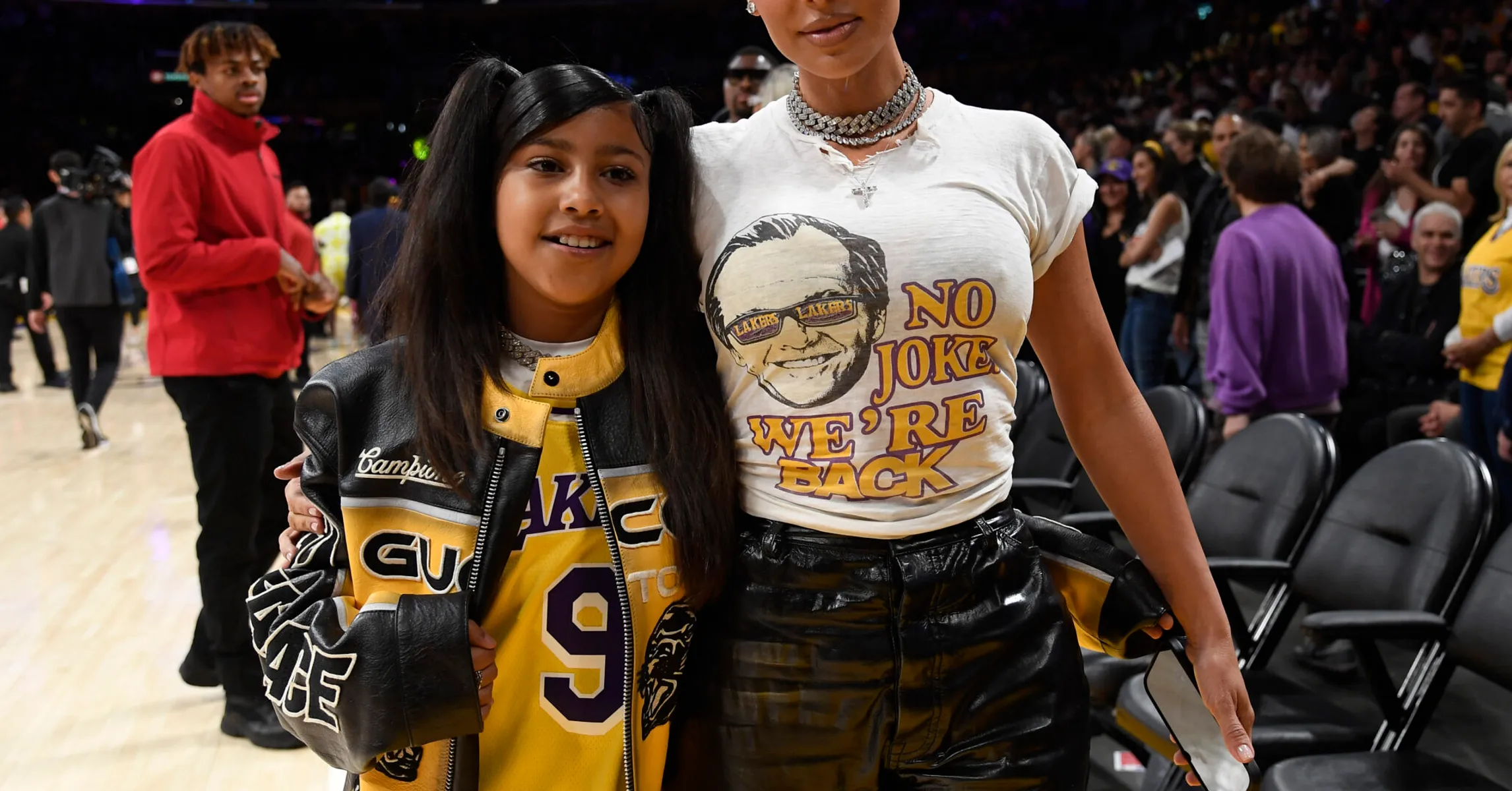 North West Draws Kanye West's "Vultures 1" Album Cover, Reveals Her ...