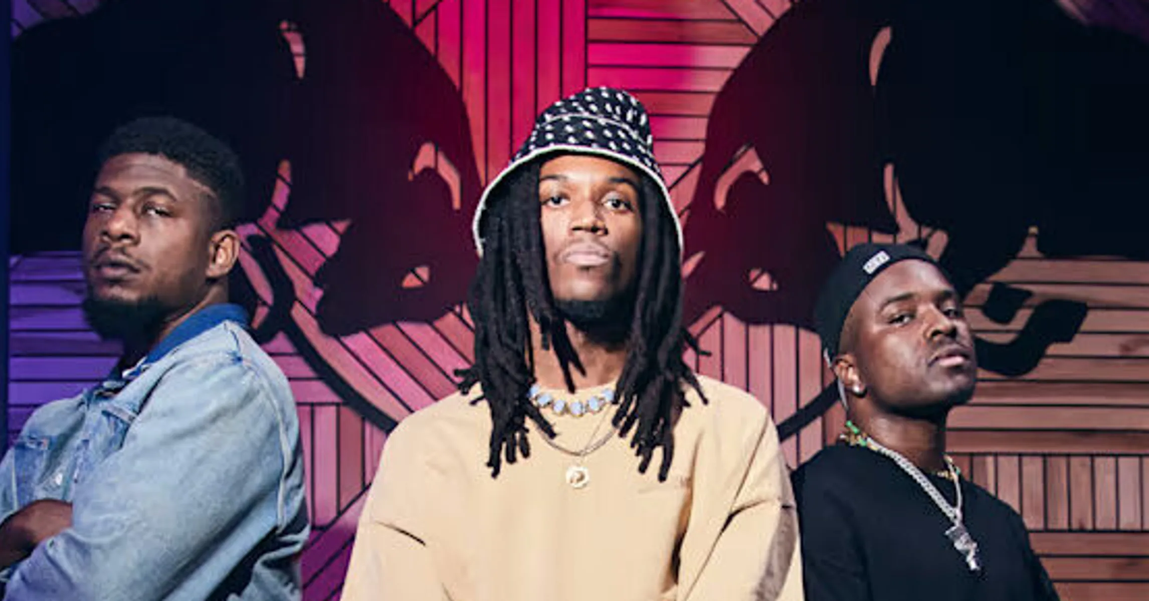 Saba, Mick Jenkins, & IDK Stop By For Their Version Of The "Red Bull ...