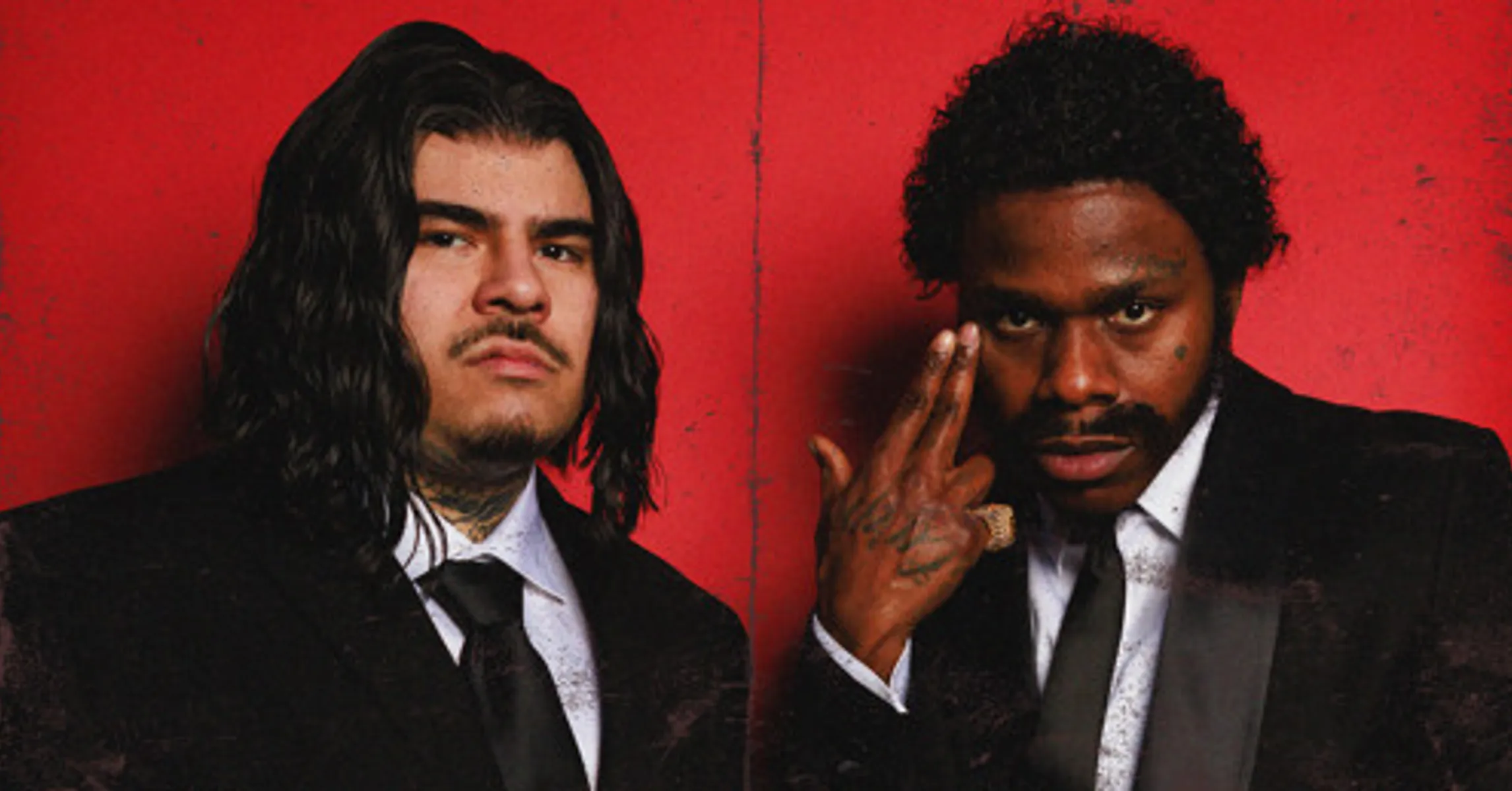 That Mexican OT & DaBaby Seek Out Violence On "Point Em Out"