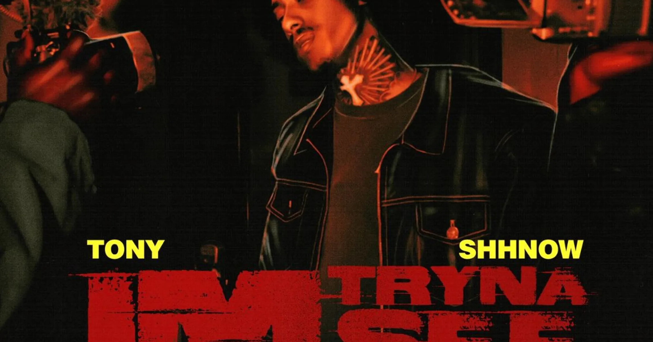 Tony Shhnow Drops Is Extremely Curious On "Tryna See"