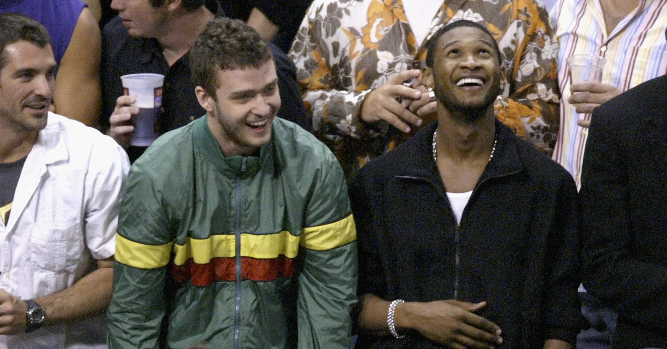 USHER Discloses Longing Desire To Work With Justin Timberlake On New Music