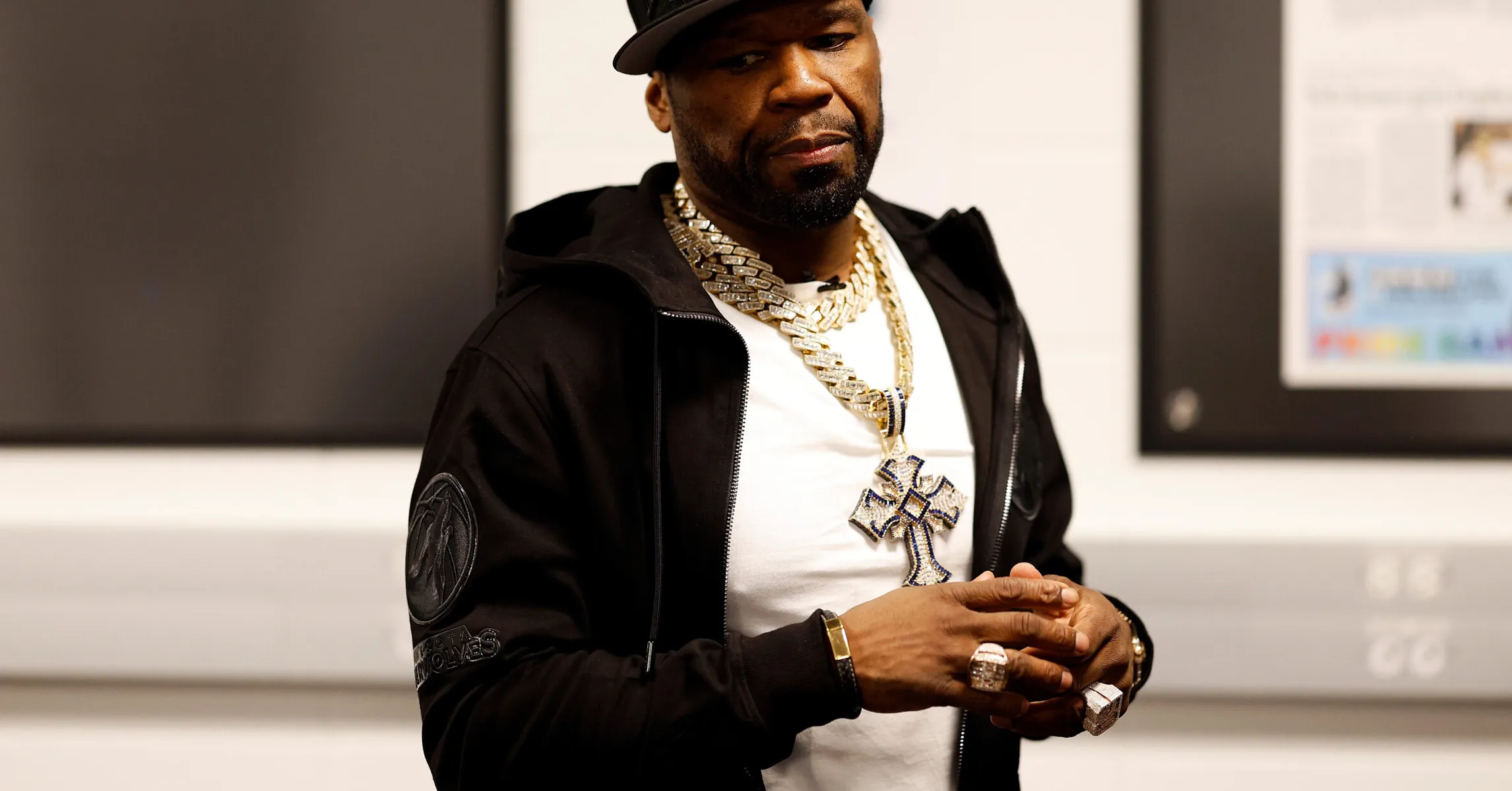 50 Cent Reacts To Guilty Verdict In Jam Master Jay Murder Trial