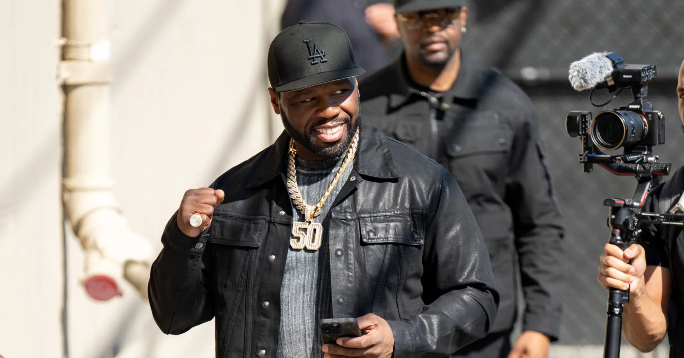 50 Cent Teases "Diddy Do It?" Docuseries Following House Raids: "Gonna ...