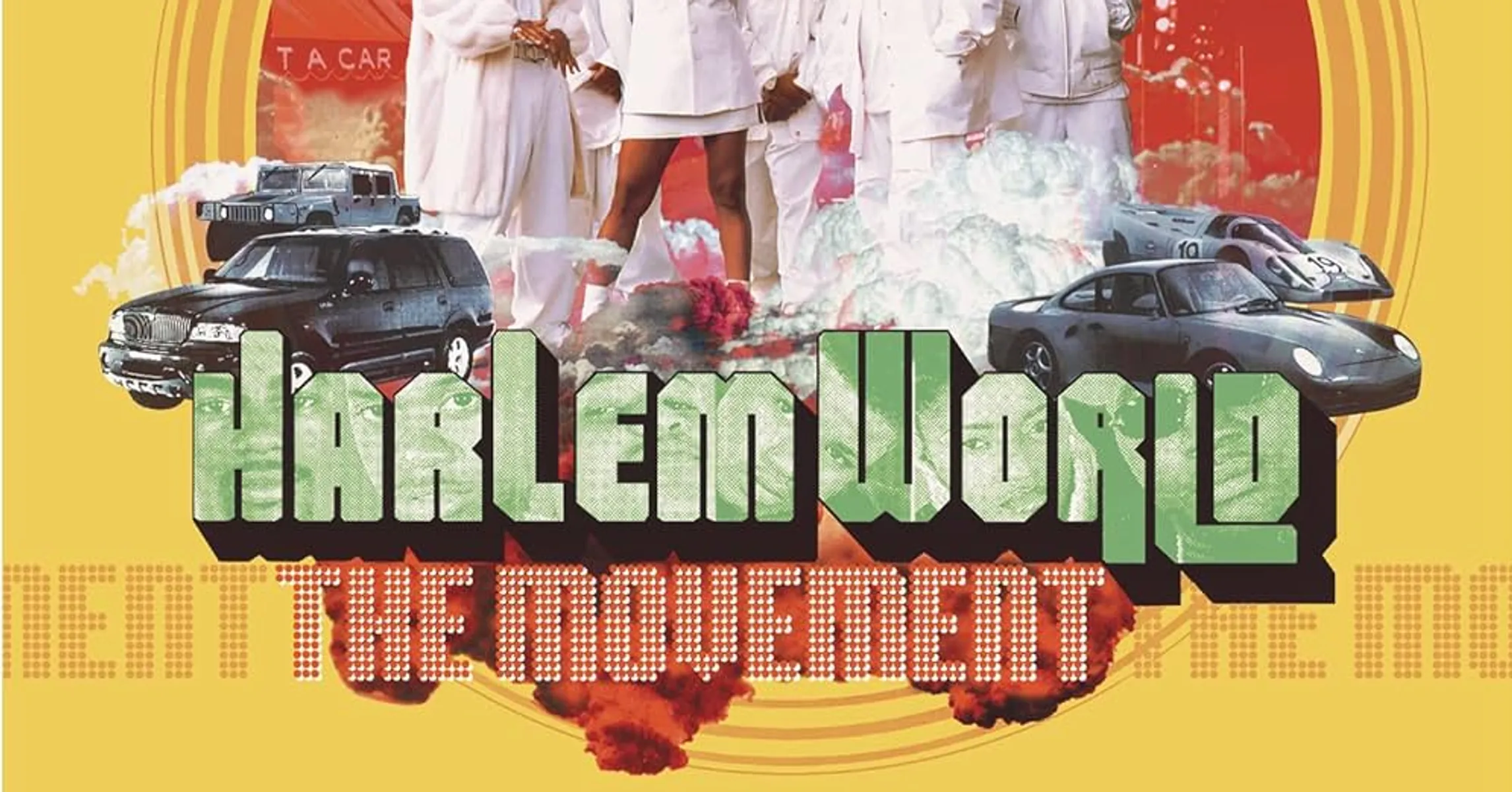 Harlem World's "The Movement" Turns 25