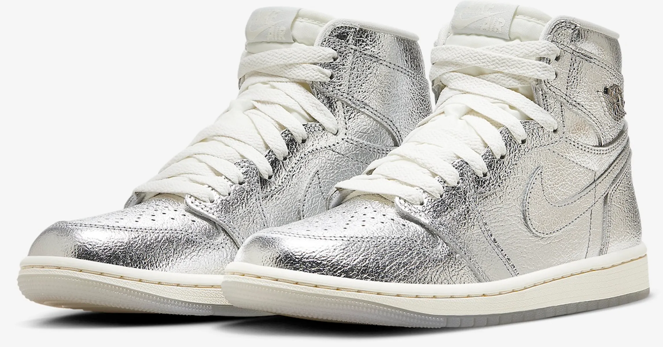 Air Jordan 1 High OG “Chrome” Drop Details