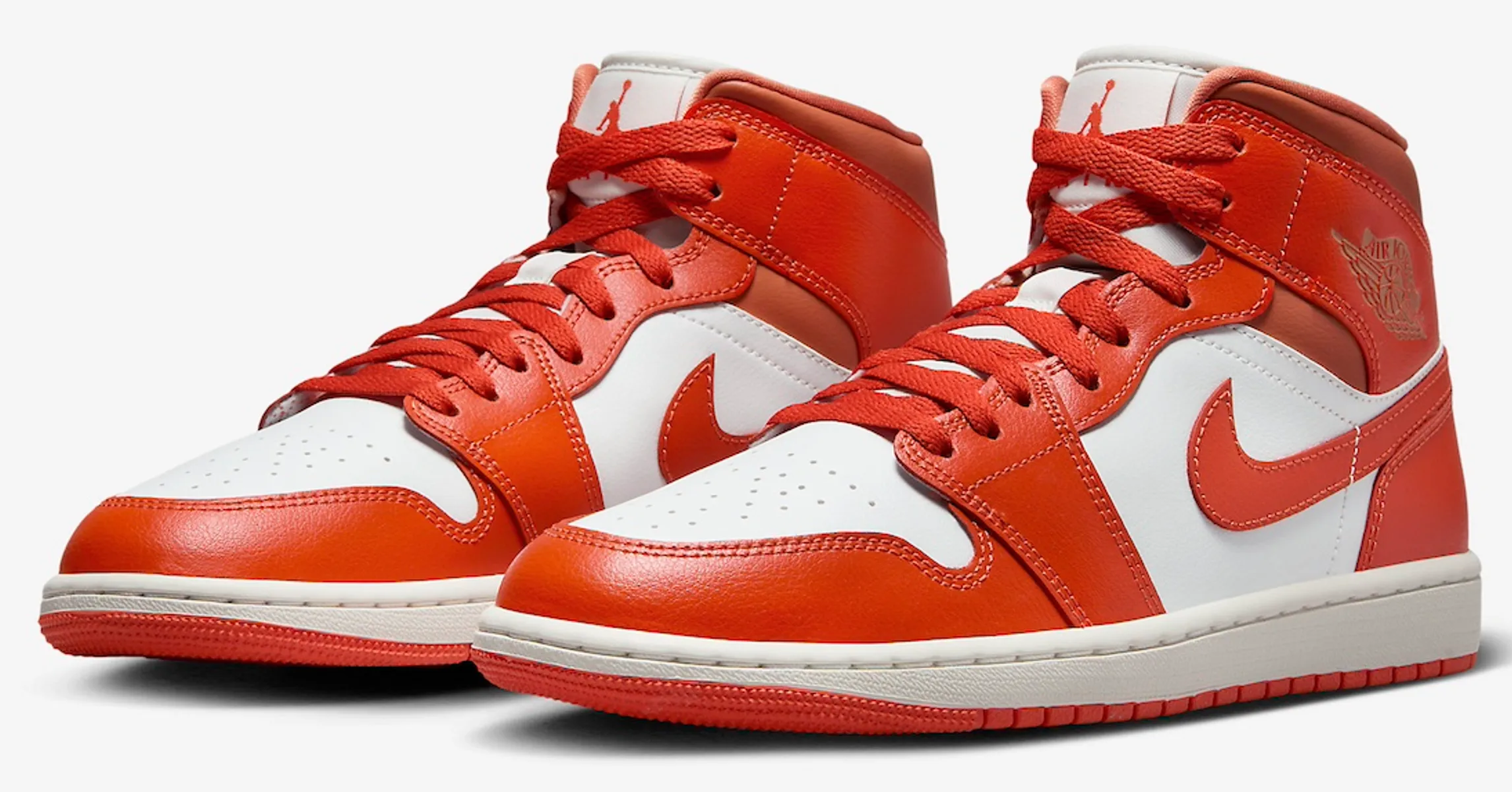 Air Jordan 1 Mid “Cosmic Clay” Officially Unveiled