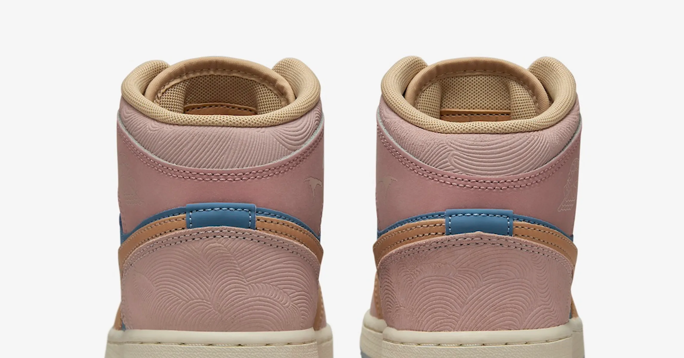 Air Jordan 1 Mid GS “Zen” Officially Revealed