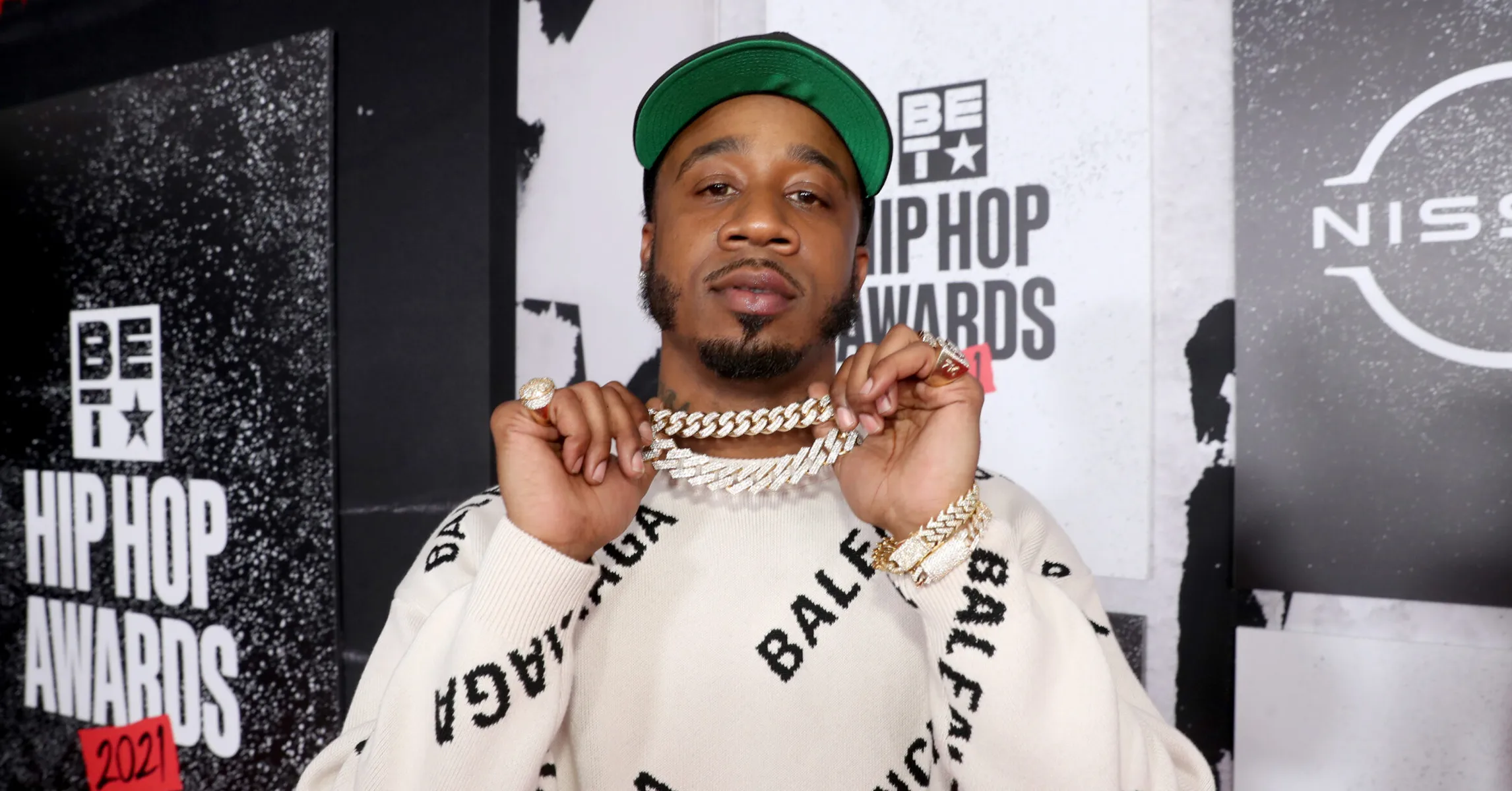 Benny The Butcher Ices Freddie Gibbs' Baby Mama Out After Snatching ...