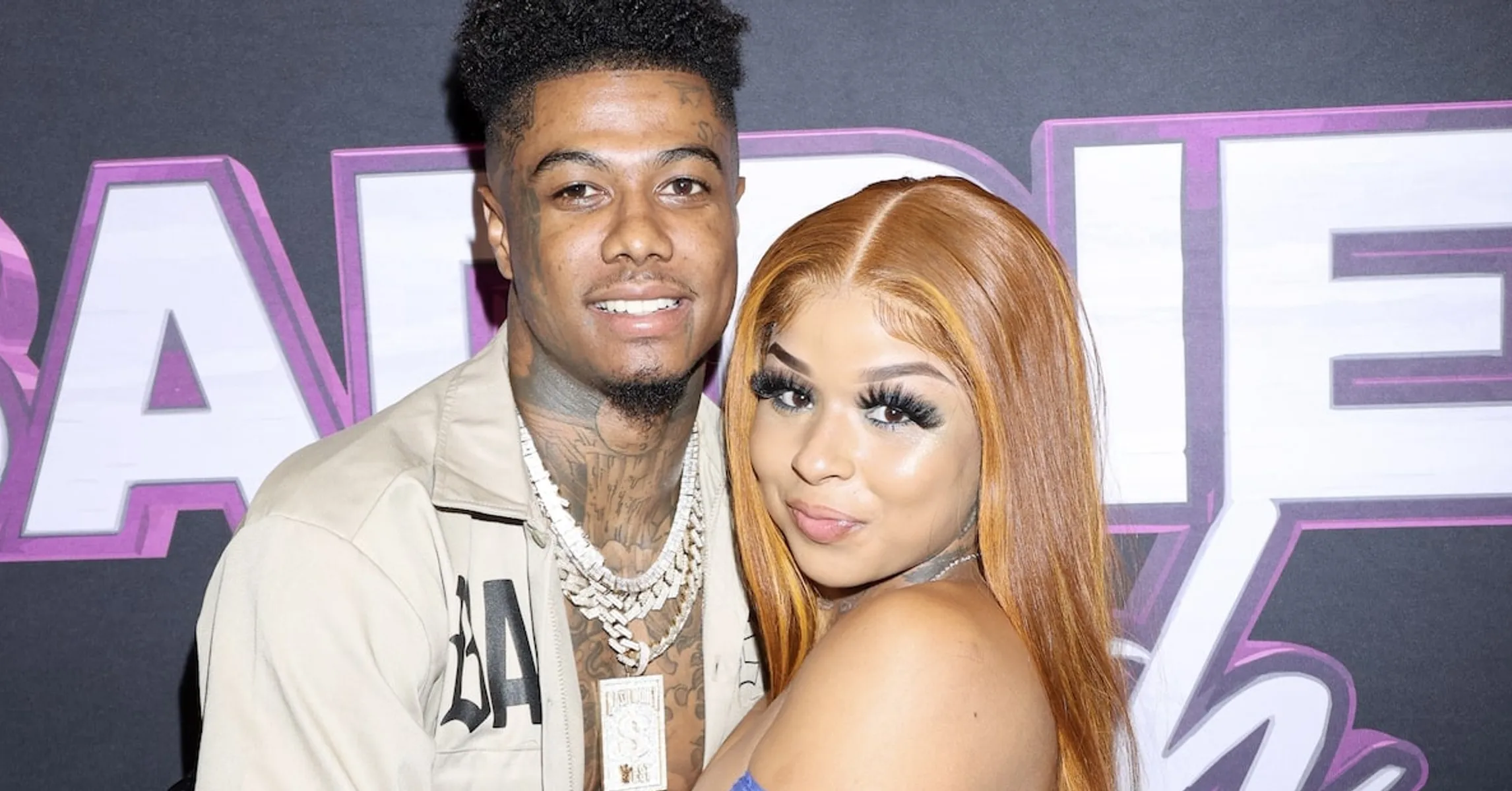 Blueface's Dad Using Chrisean Rock For Clout, His Mother Karlissa ...