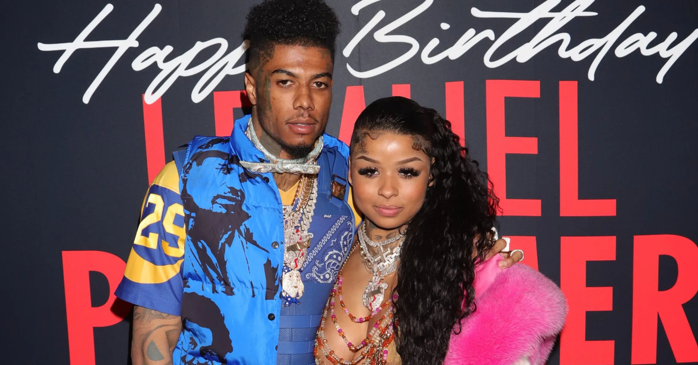 Blueface's Mom In Tears Over His Brother's Mental Health Issues ...