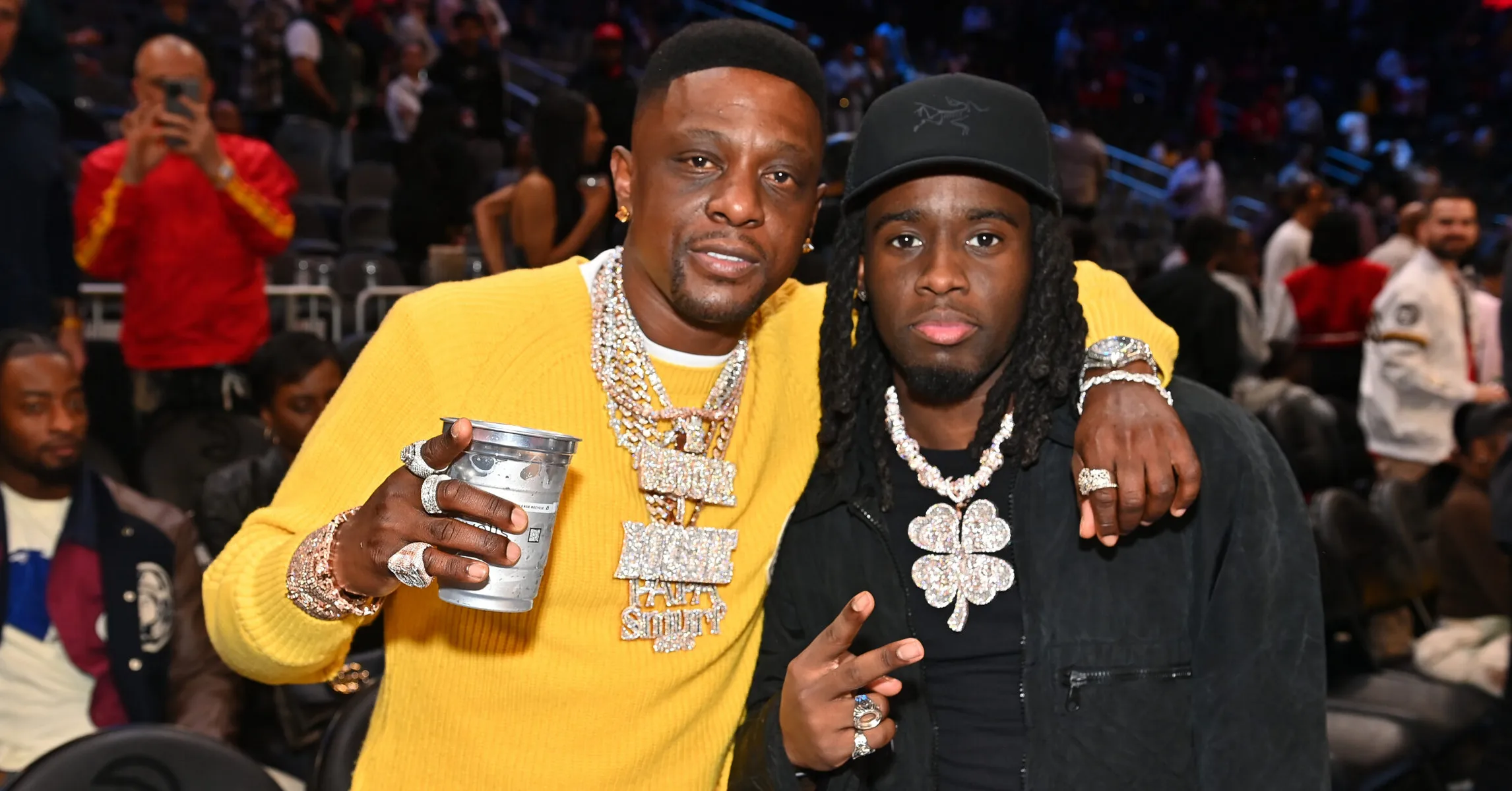 Boosie Badazz Triples Down On Kanye West Response: "You Know How Many Rappers I Raised?"