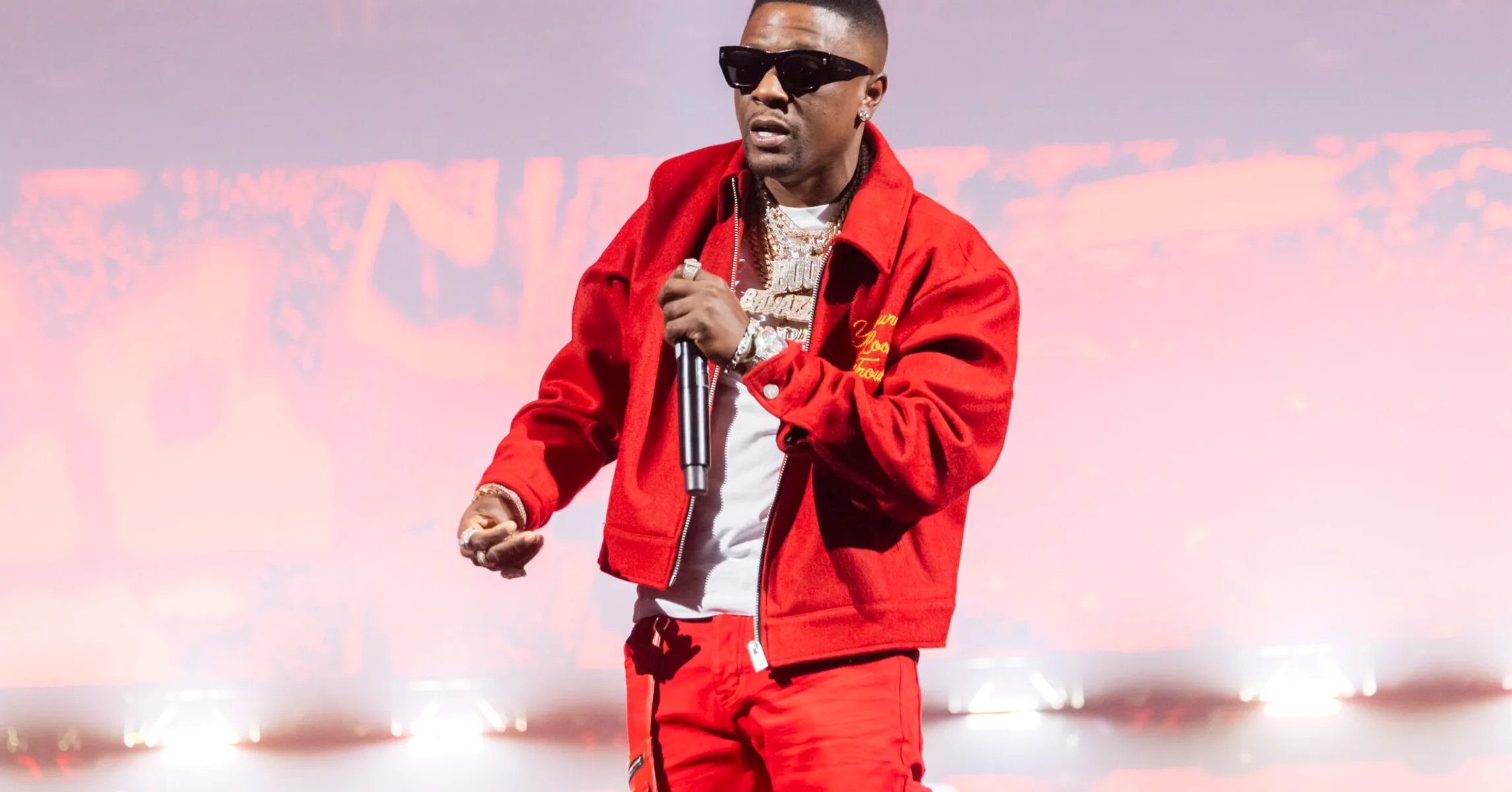 Boosie Badazz Claims He’ll Be 80 Years Old With A 30-Year-Old Girlfriend