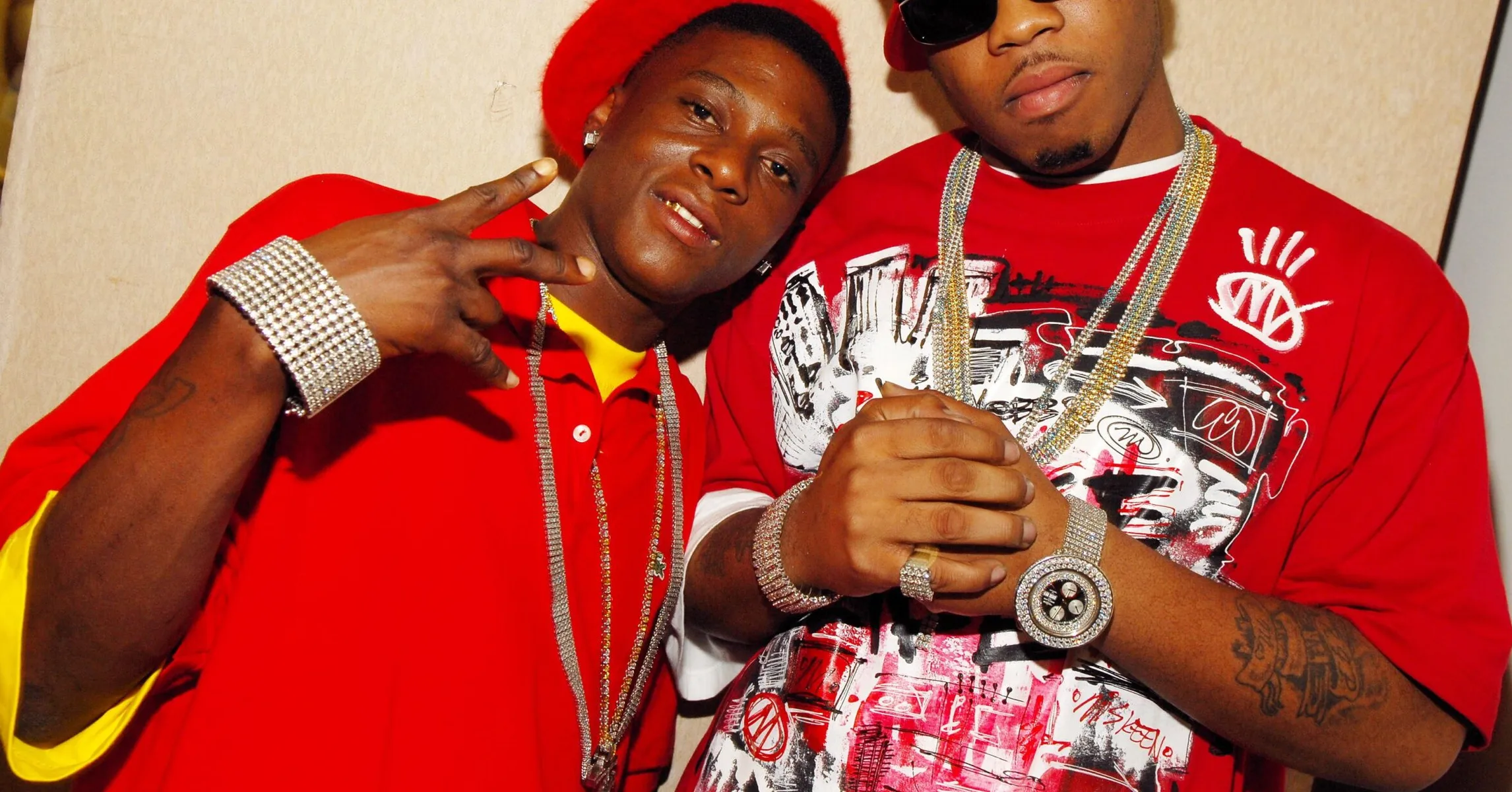Boosie Badazz Reunites With Webbie At Boosie Bash, Invites GloRilla To ...