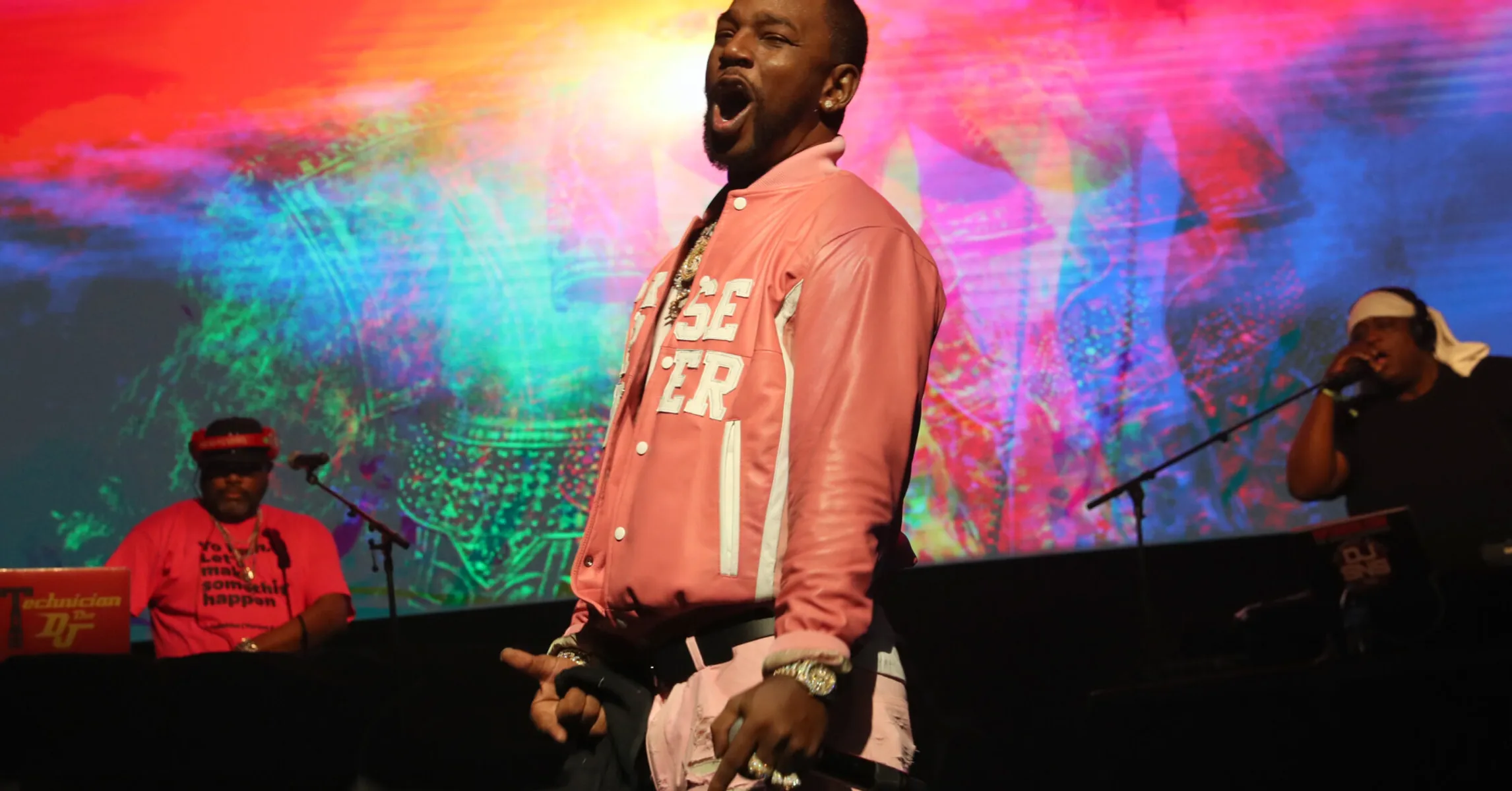 Cam'ron & Mase Troll Draymond Green With Roc Nation & JAY-Z Comparison