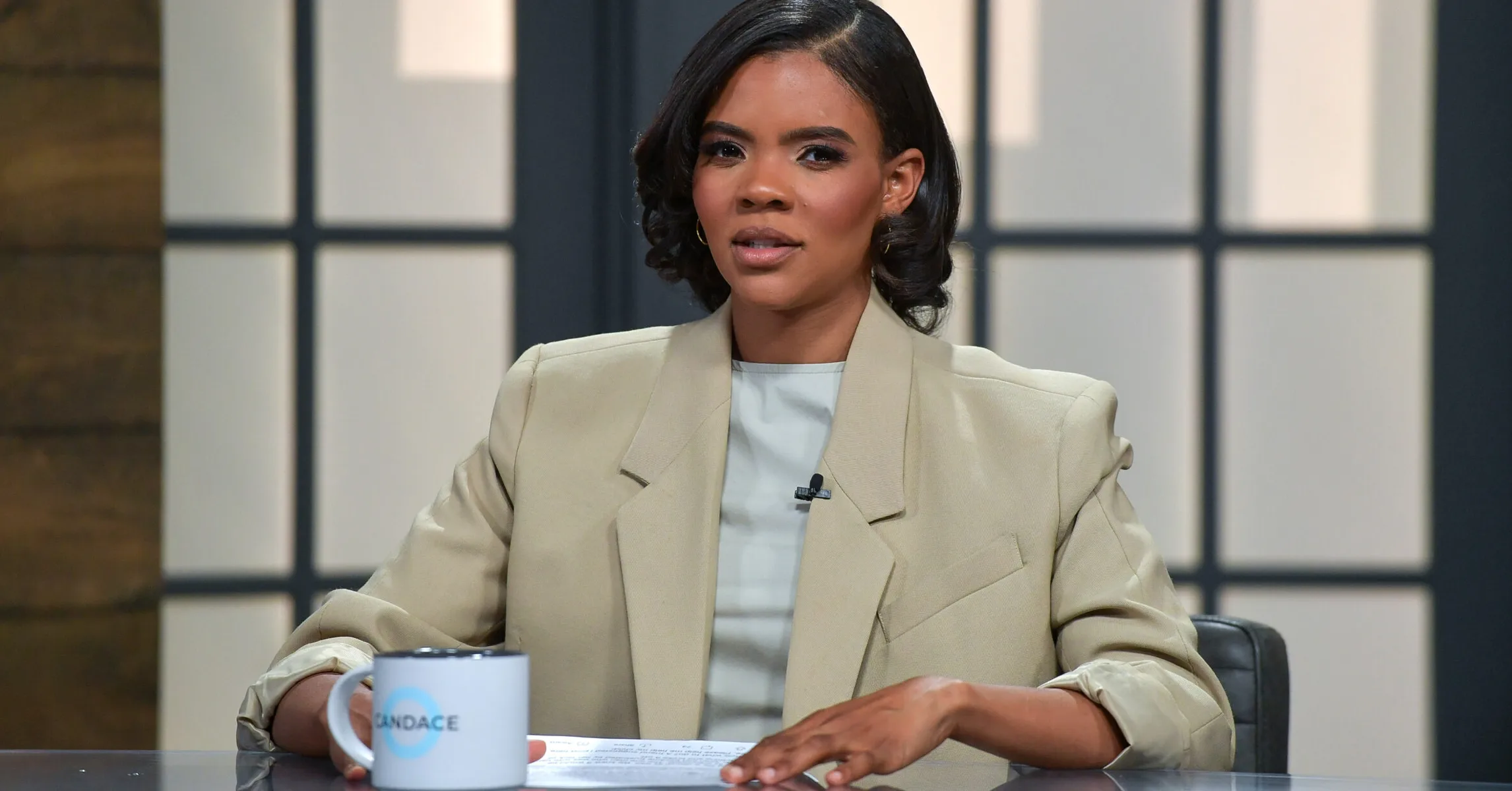 Candace Owens Says Diddy S Latest Scandal Is Bigger Than The Jeffrey