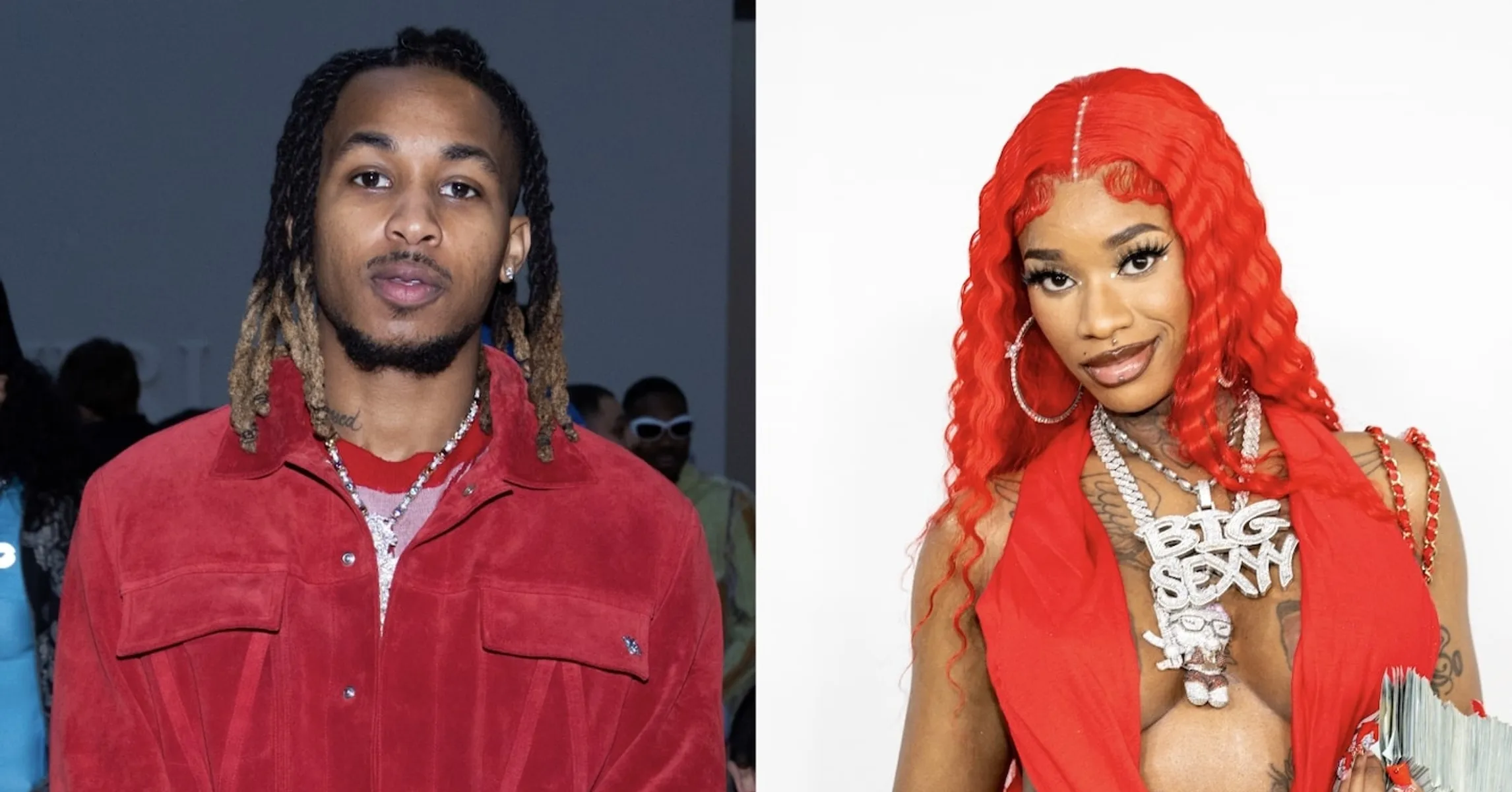 DDG's Top 5 Female Rappers Include Sexyy Red, She Reacts