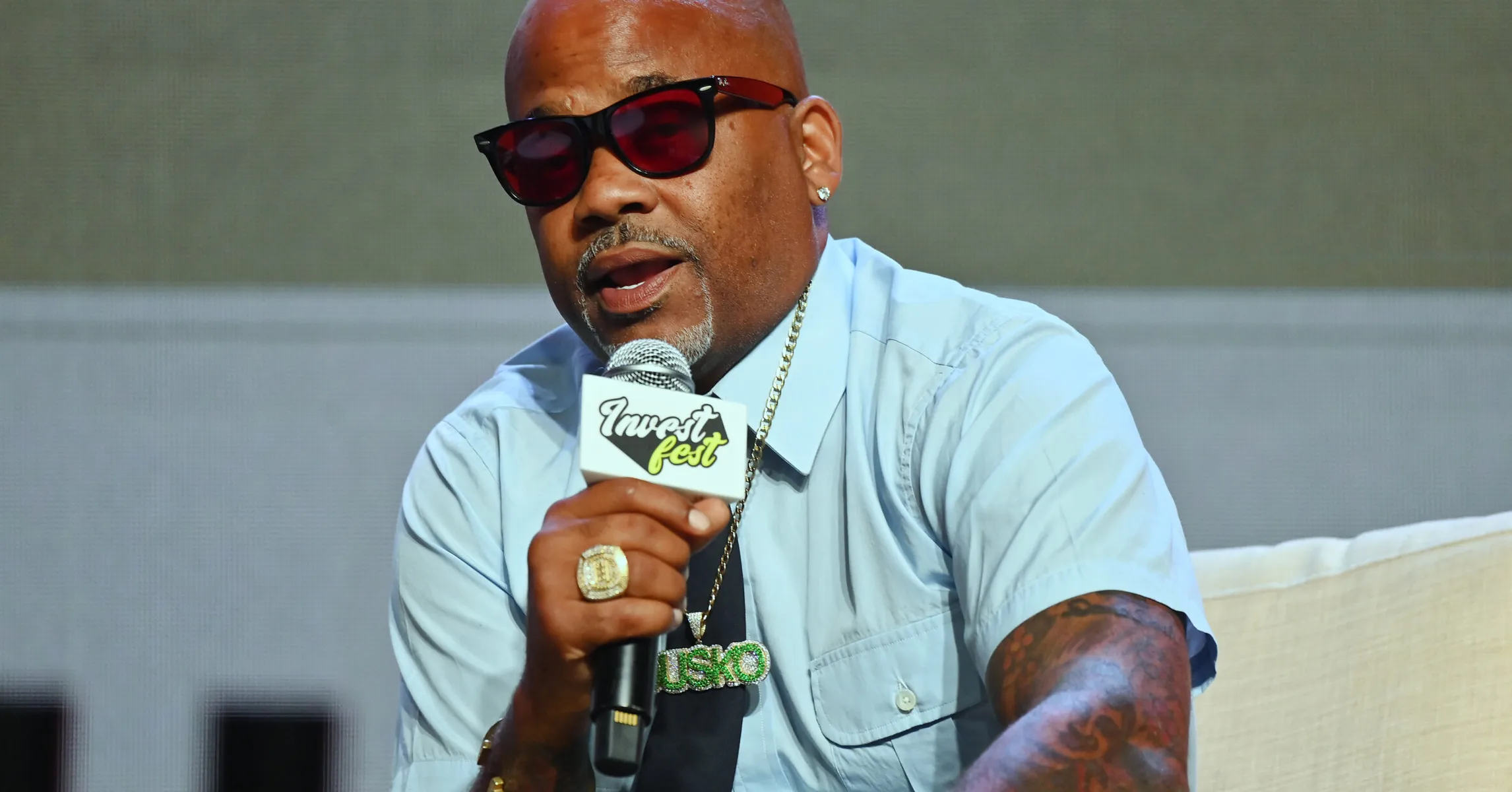 Dame Dash Needs Help Paying For Legal Representation In Lawsuit: Report