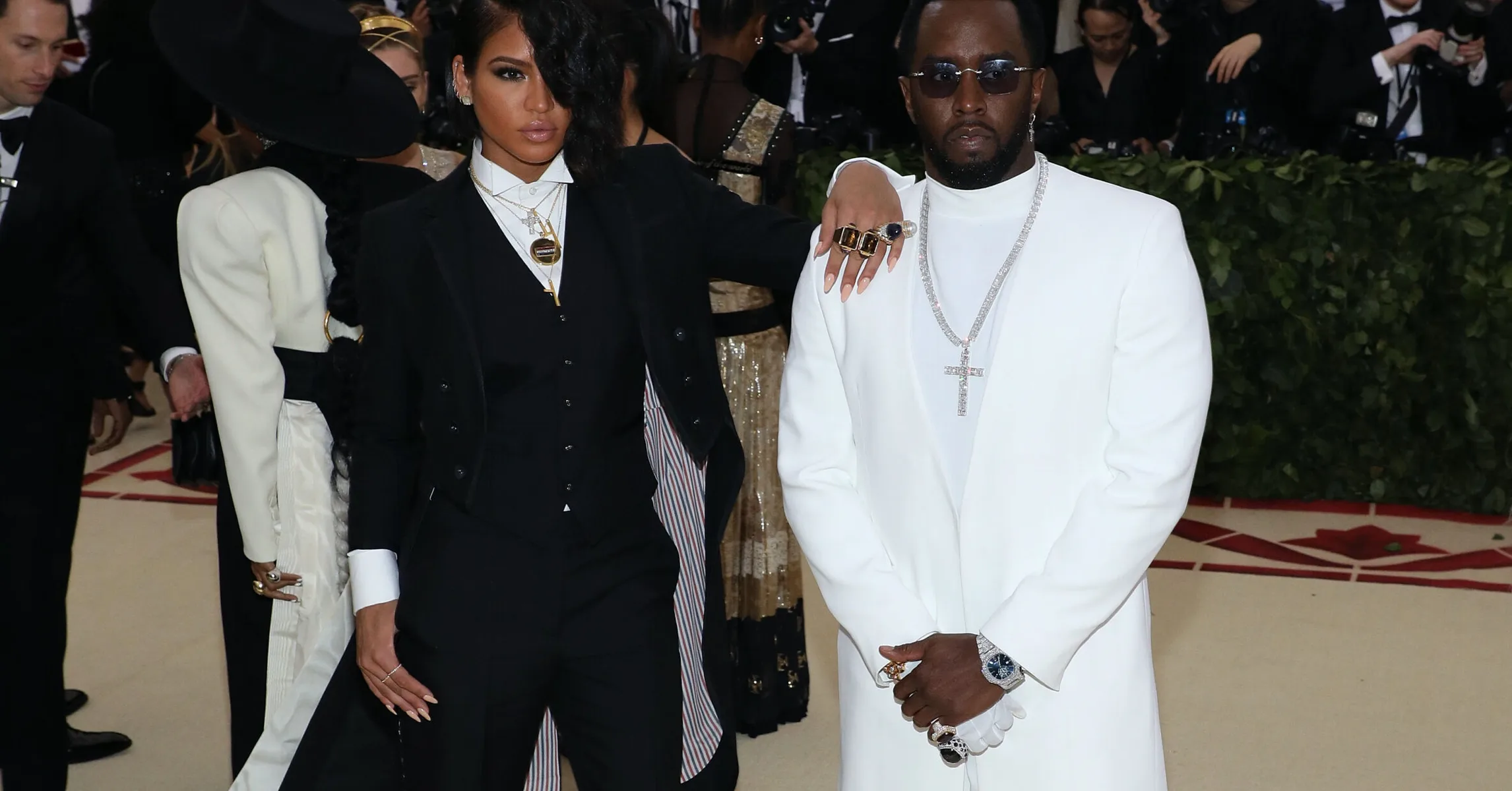 Cassie's Lawyer Labels Diddy "Depraved" After House Raid