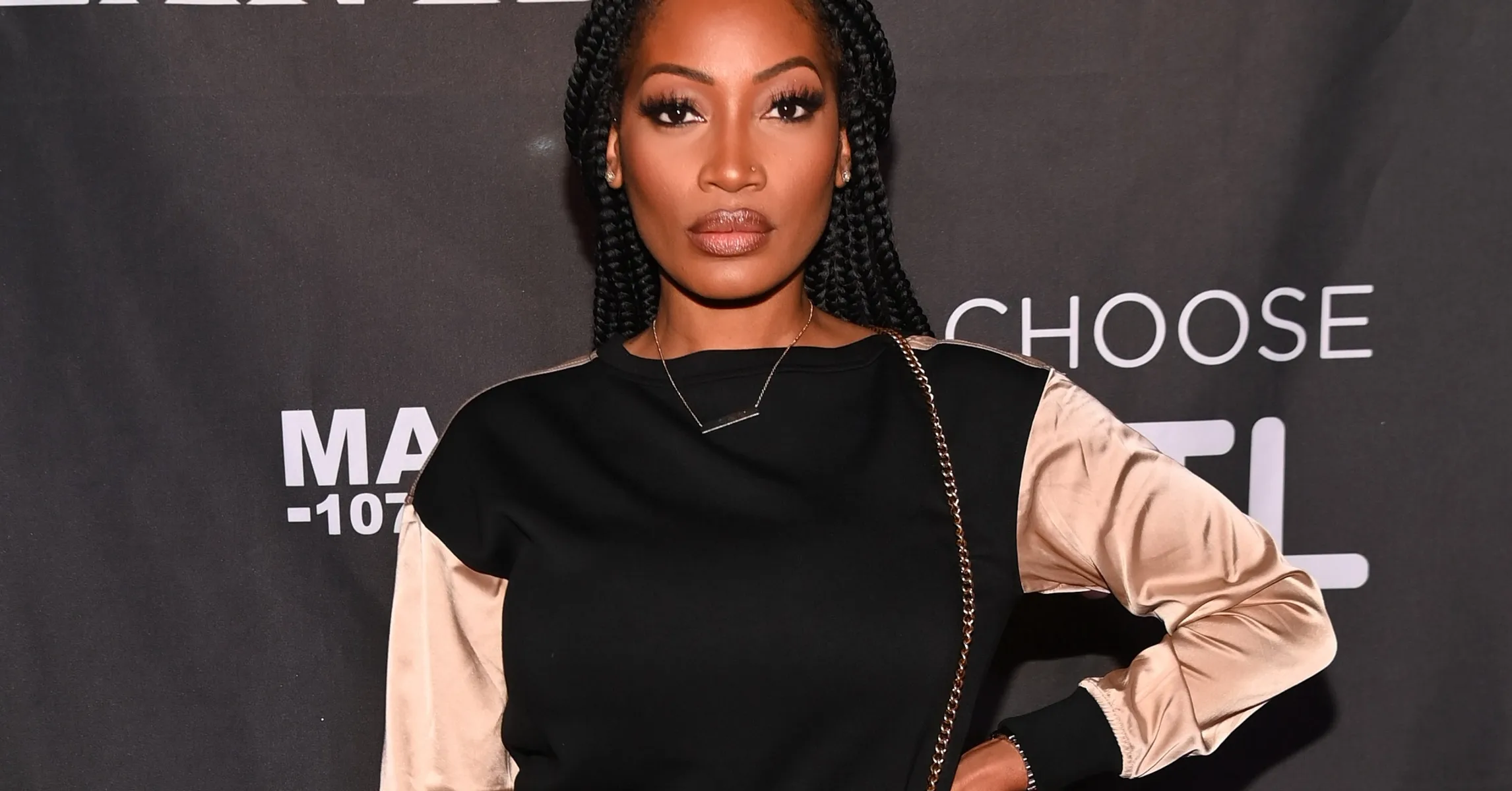 Erica Dixon Teases Fierce New Track, Fans Compare Lil Scrappy To Blueface