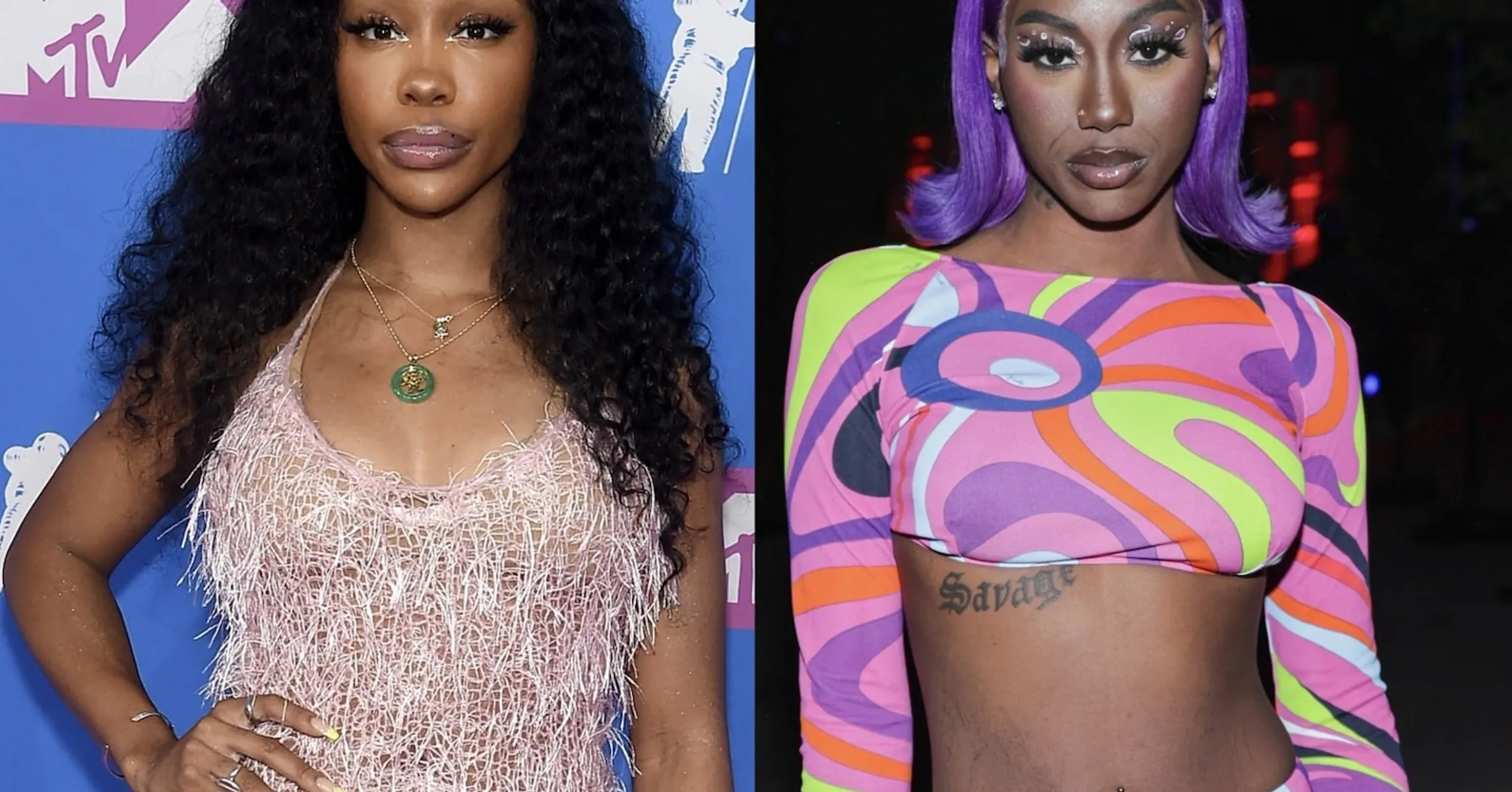 SZA & Flo Milli's "Never Lose Me" Remix Coming On Rap Diva's Next Album