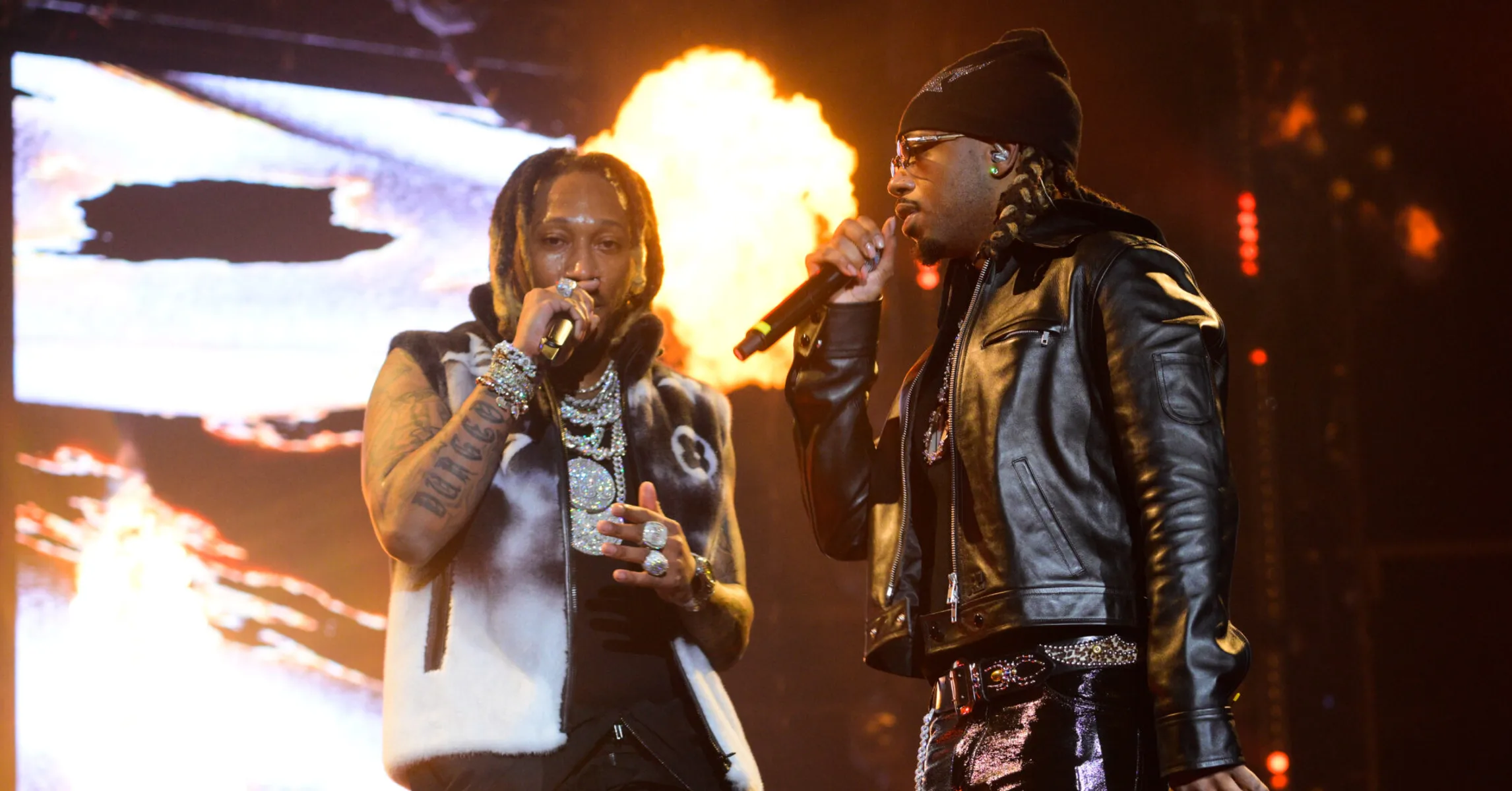 Future & Metro Boomin's "We Don't Like You" Debuts Atop Billboard 200