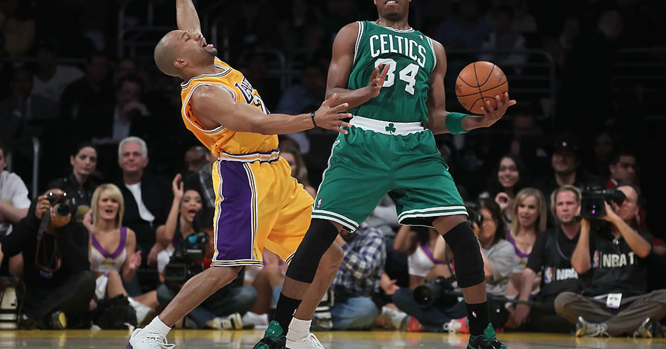 Paul Pierce Has Fans Thinking Hell Has Frozen Over Thanks To Praise Of ...