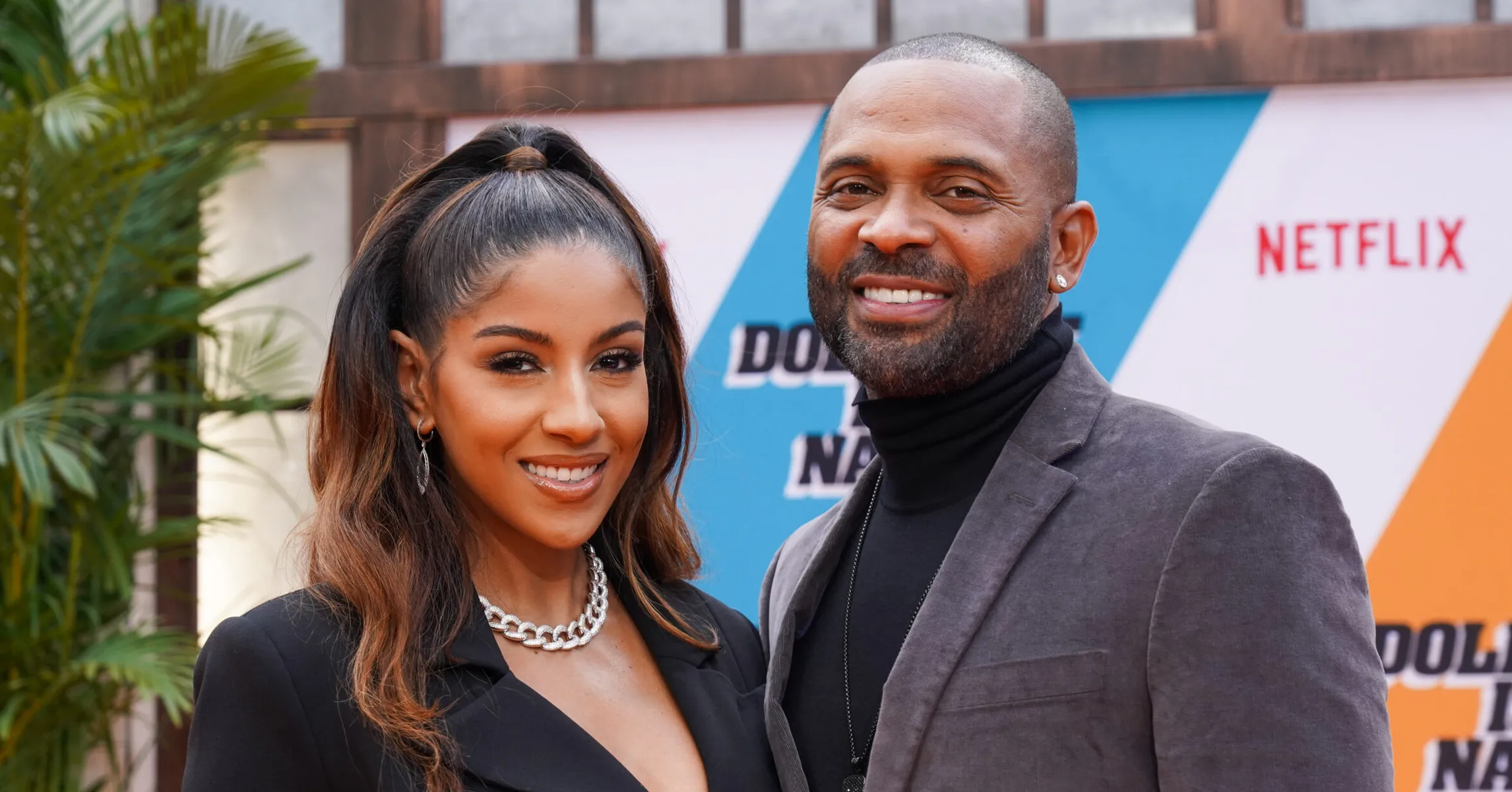 Who Is Mike Epps's Wife, Kyra Robinson?