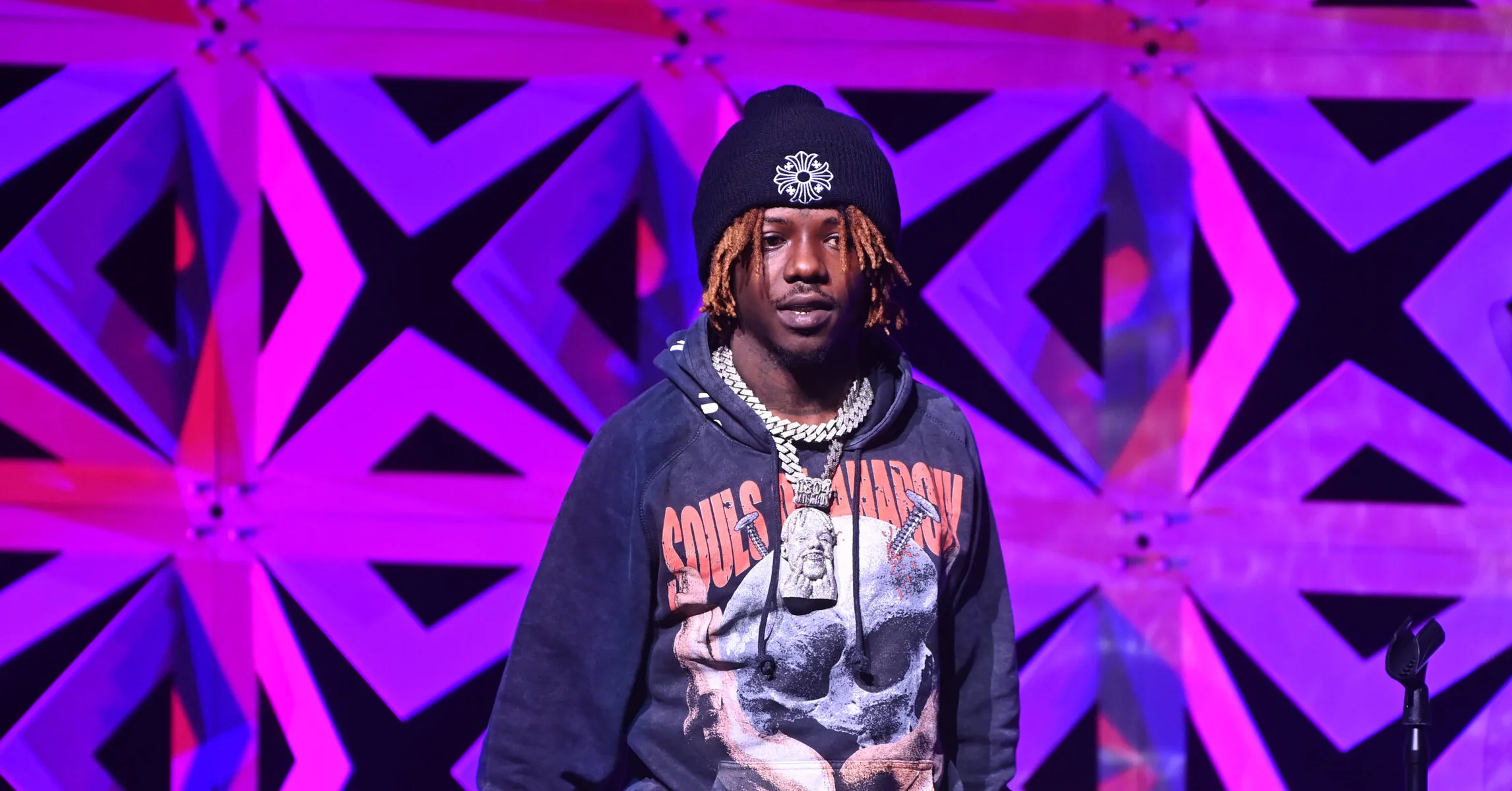 Jackboy Arrested On Felony Drugs & Weapons Charges: What We Know