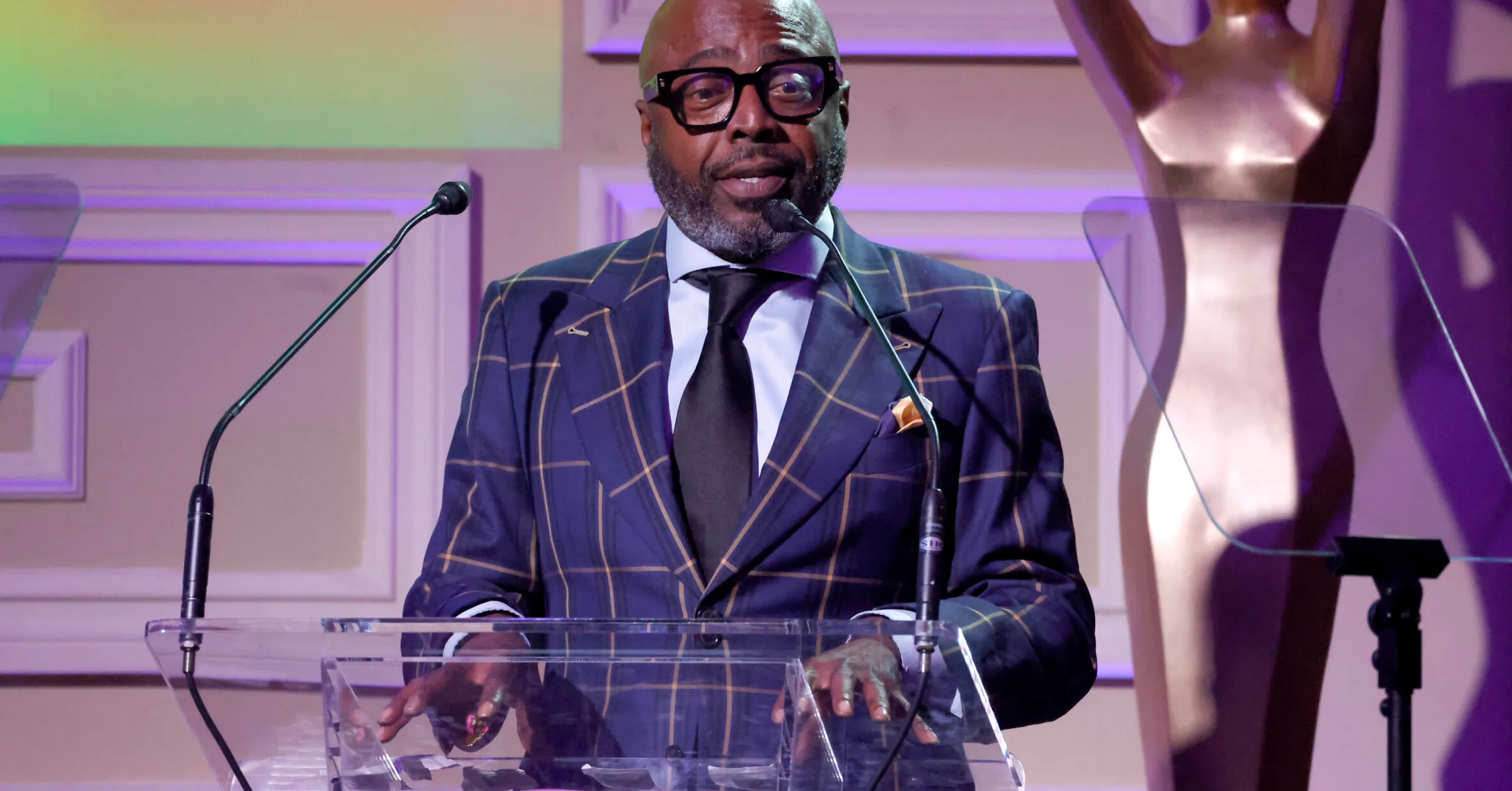 Donnell Rawlings Joins Shannon Sharpe Trend But Ultimately Defends Hall ...