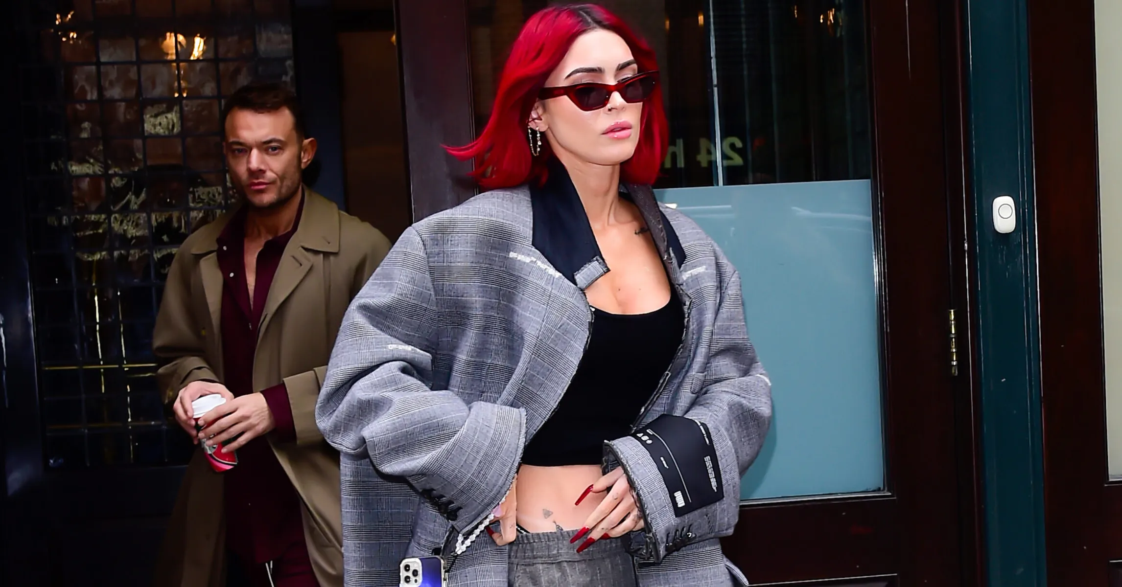 Megan Fox Sets The Record Straight About Her Cosmetic Surgery History 6494