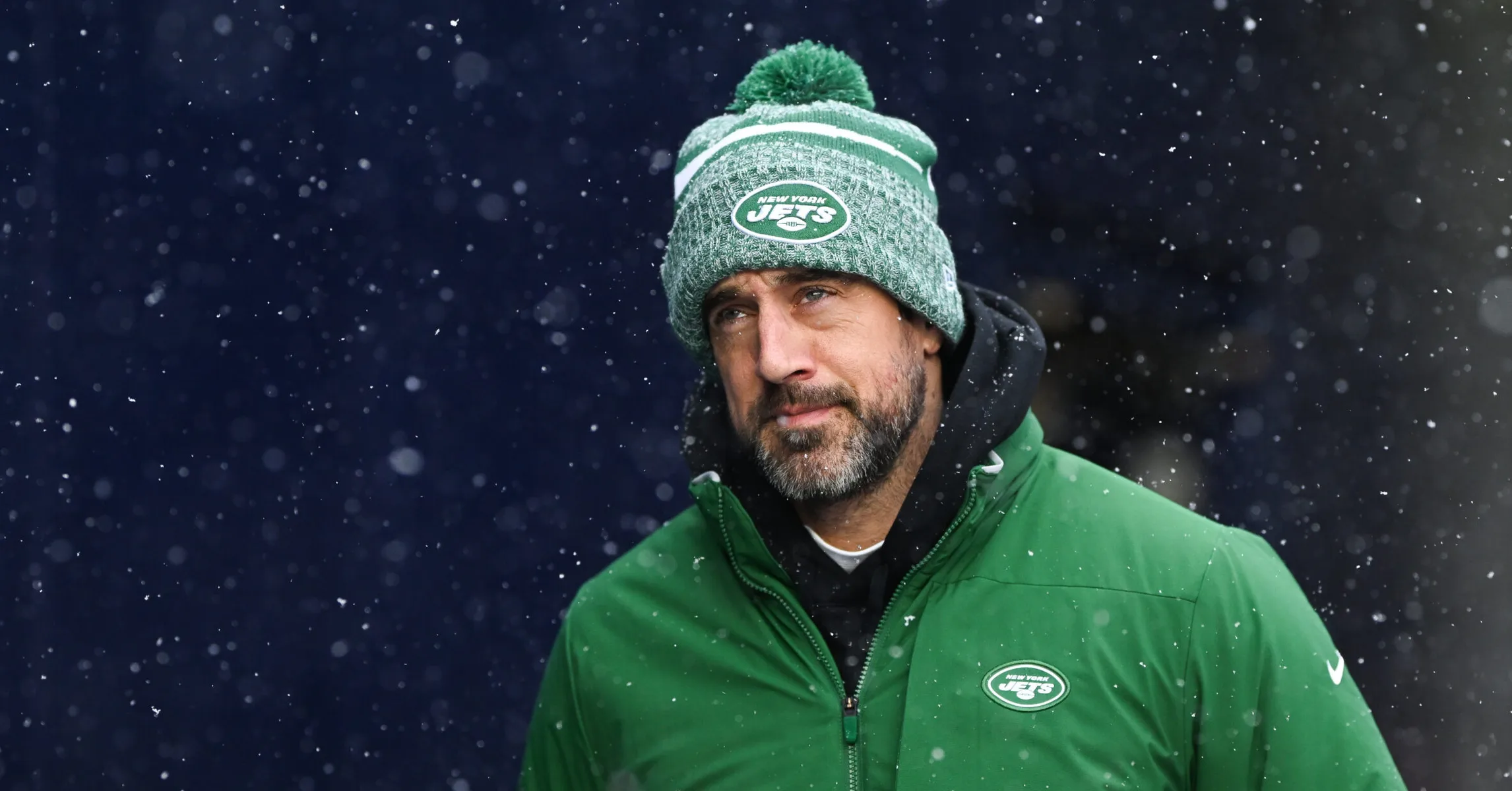 Aaron Rodgers Reportedly Angers New York Jets With Surprise Vice ...