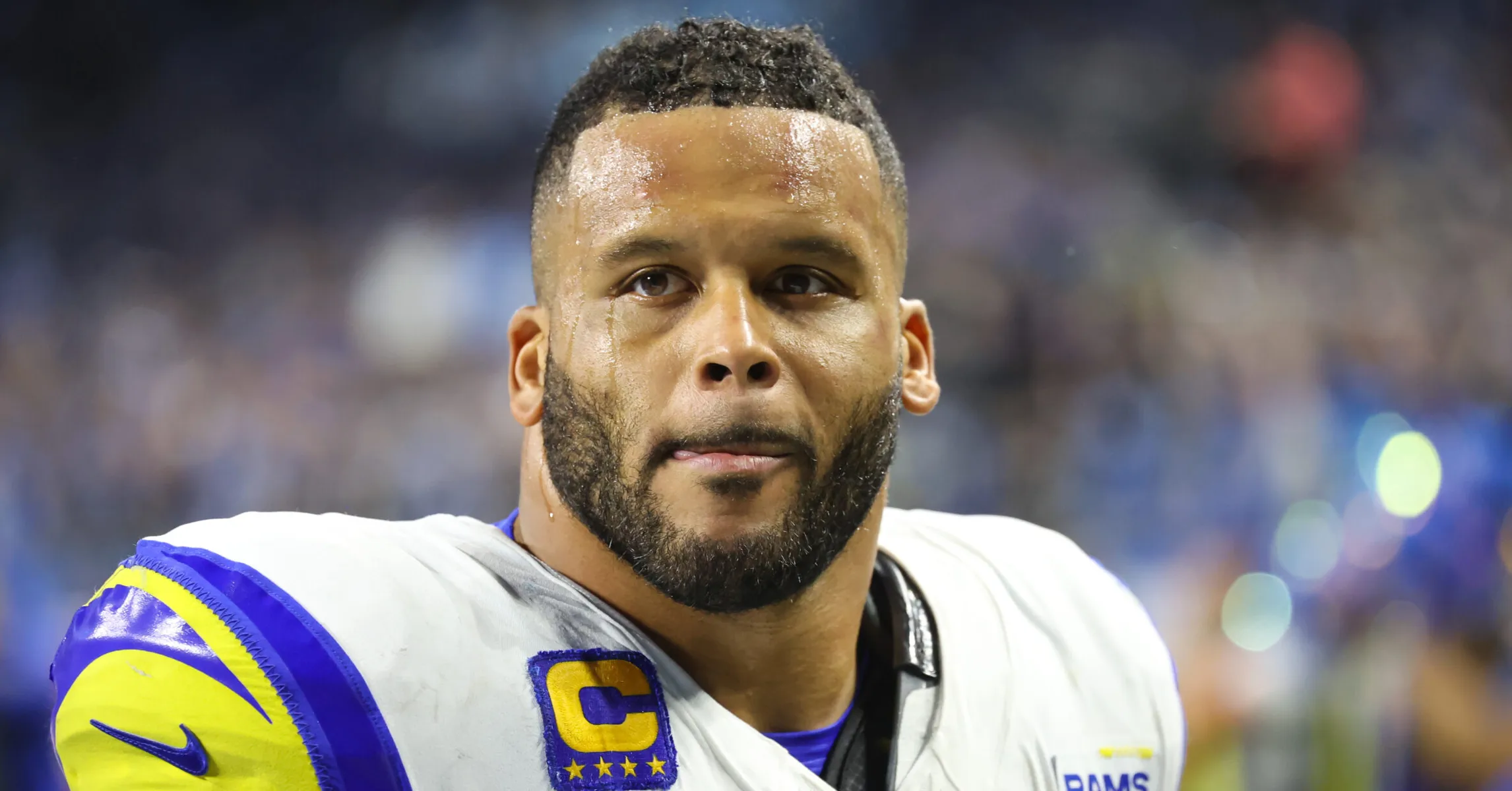 Aaron Donald Retires: His 5 Greatest Career Moments